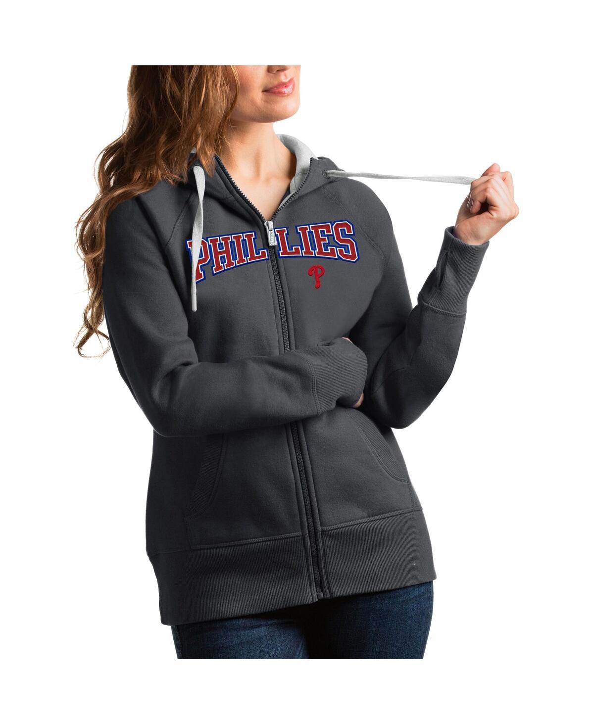 Click here for Antigua Womens Charcoal Philadelphia Phillies Team... prices
