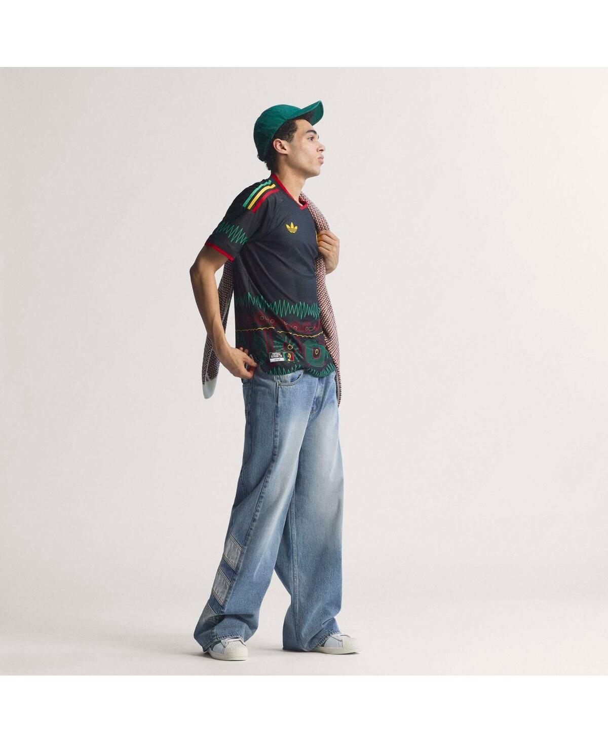 Click here for Adidas Mens Black Jamaica National Team 2026 Away... prices