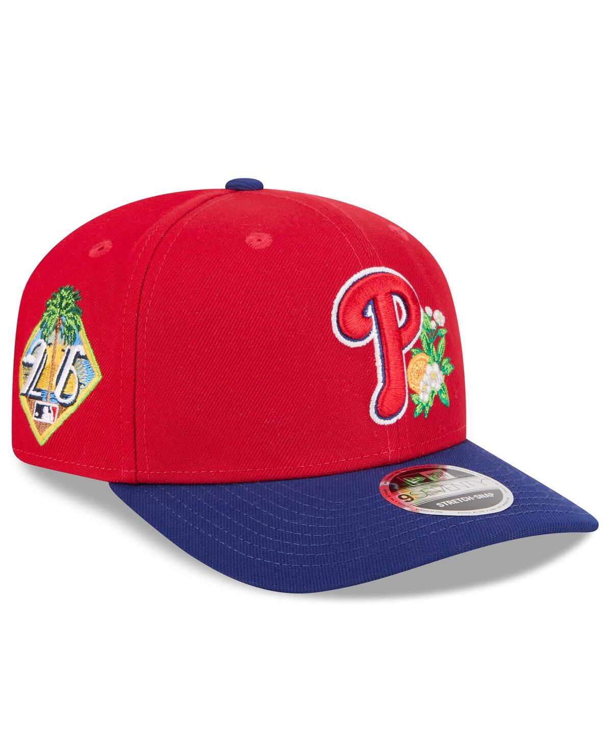 Click here for New Era Mens Red/Royal Philadelphia Phillies 2026... prices