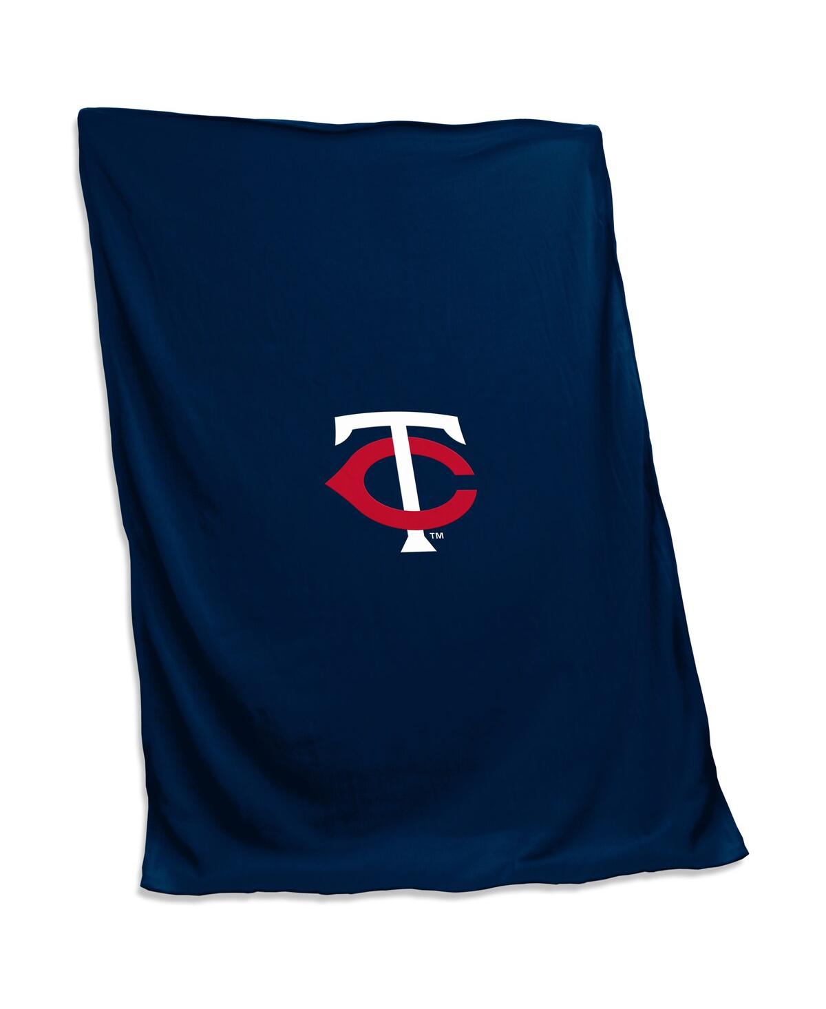 Click here for Logo Brands Minnesota Twins 54 x 84 Sweatshirt Bla... prices