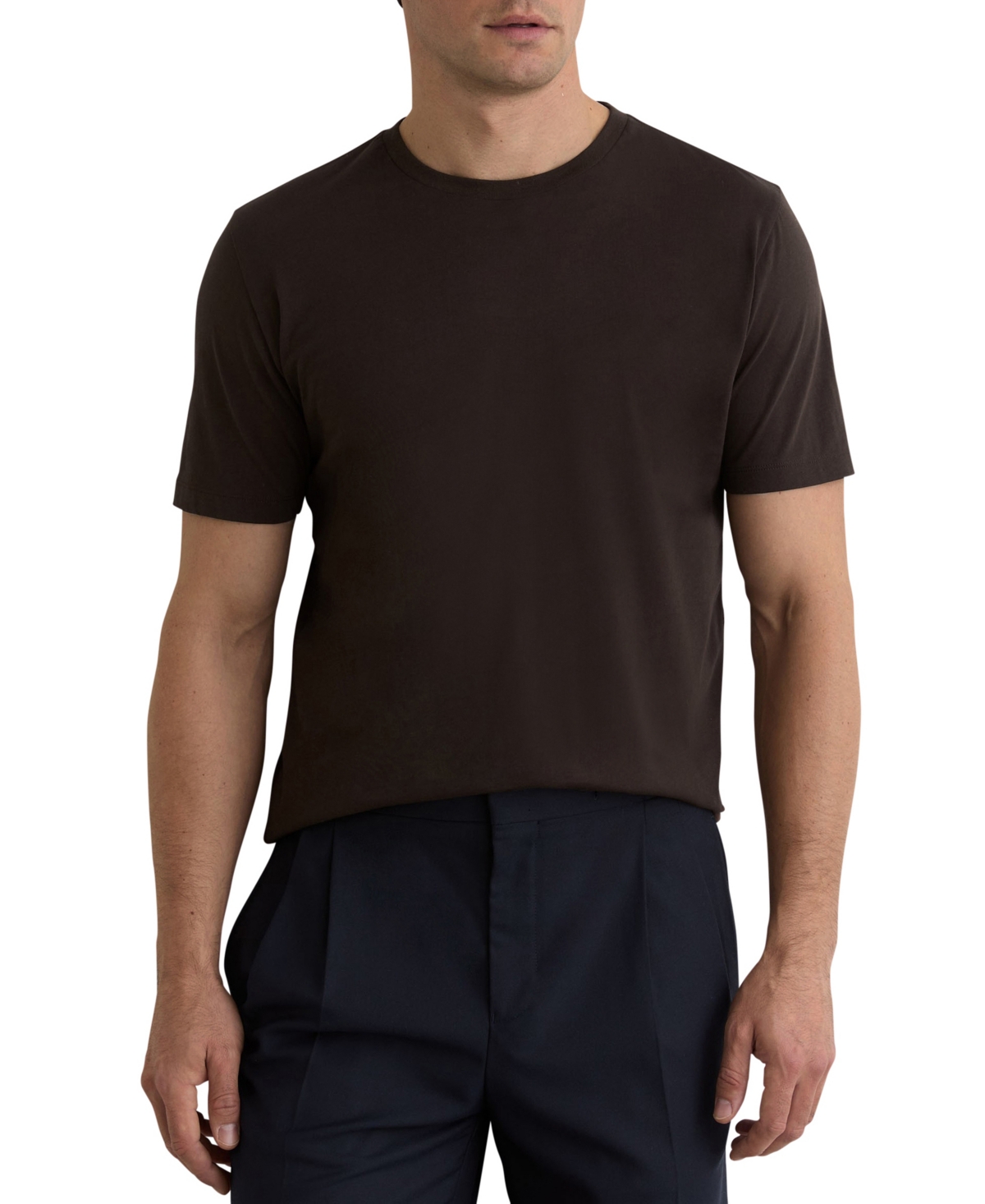 Click here for Reiss Mens 3 Pack Cotton Crew-Neck T-Shirts - Whit... prices