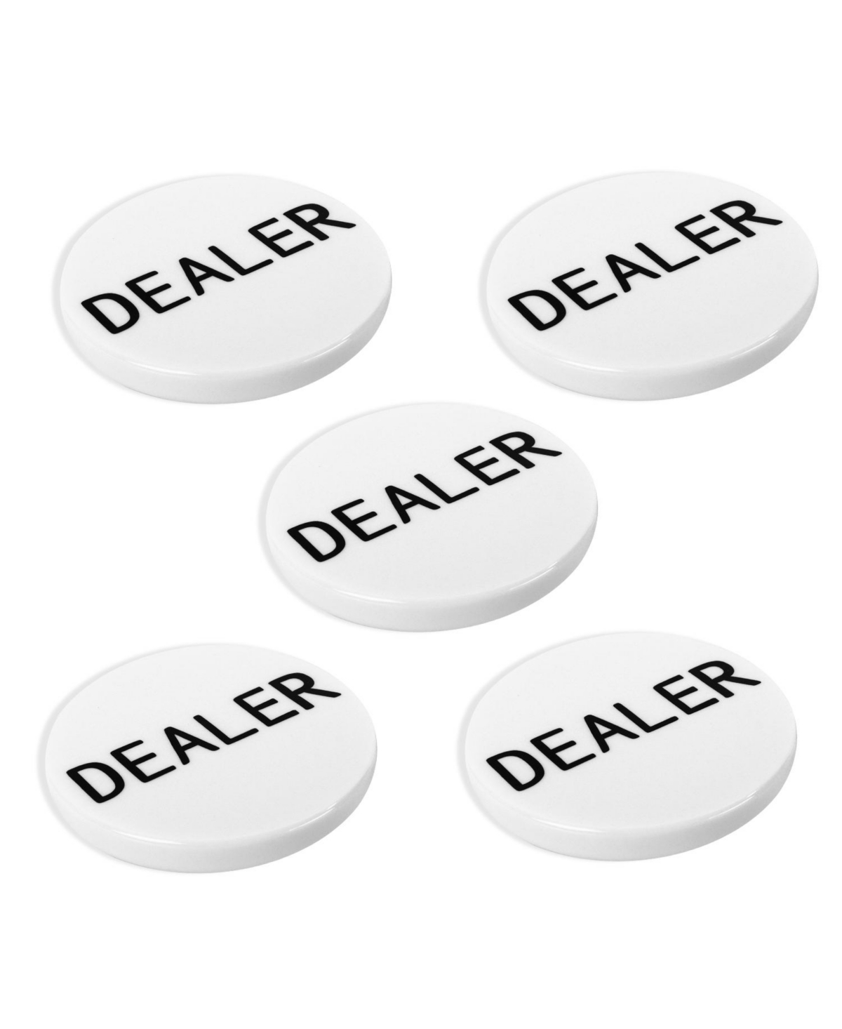 Click here for Gse Games & Sports Expert 5 packs 2" Casino T... prices