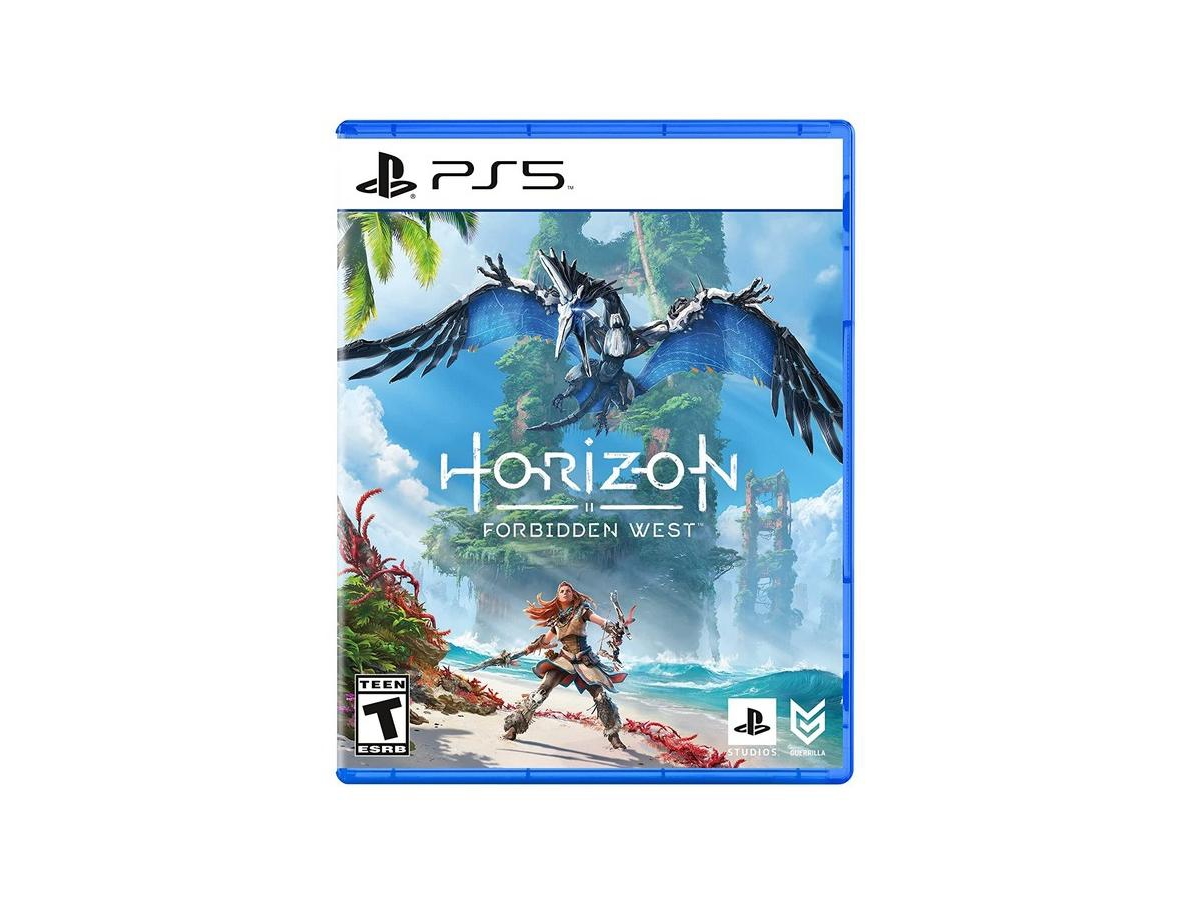 Click here for Sony Horizon Forbidden West - PlayStation 5 prices