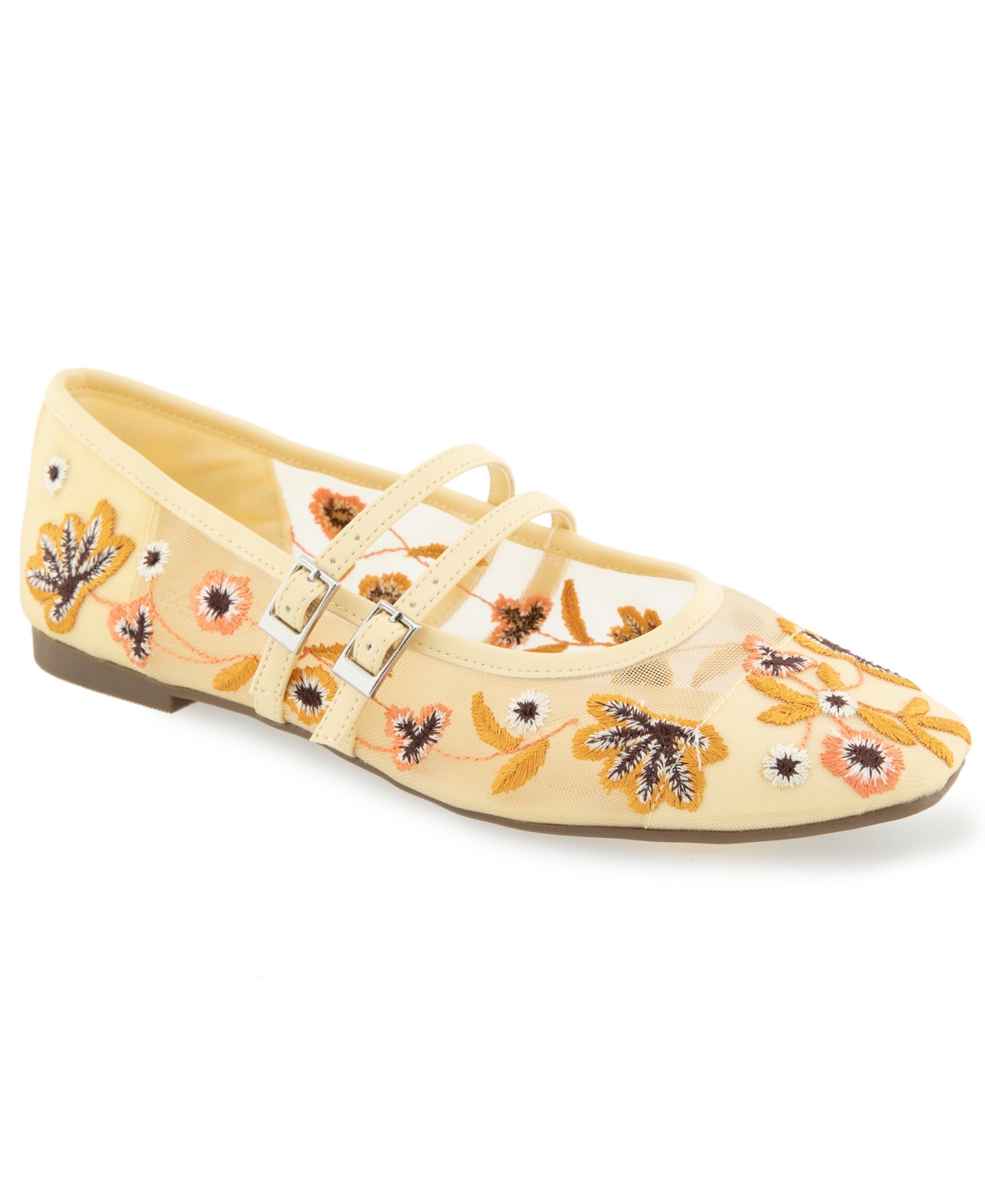 Click here for Kenneth Cole Reaction Malibu Nites Mary-Jane Balle... prices