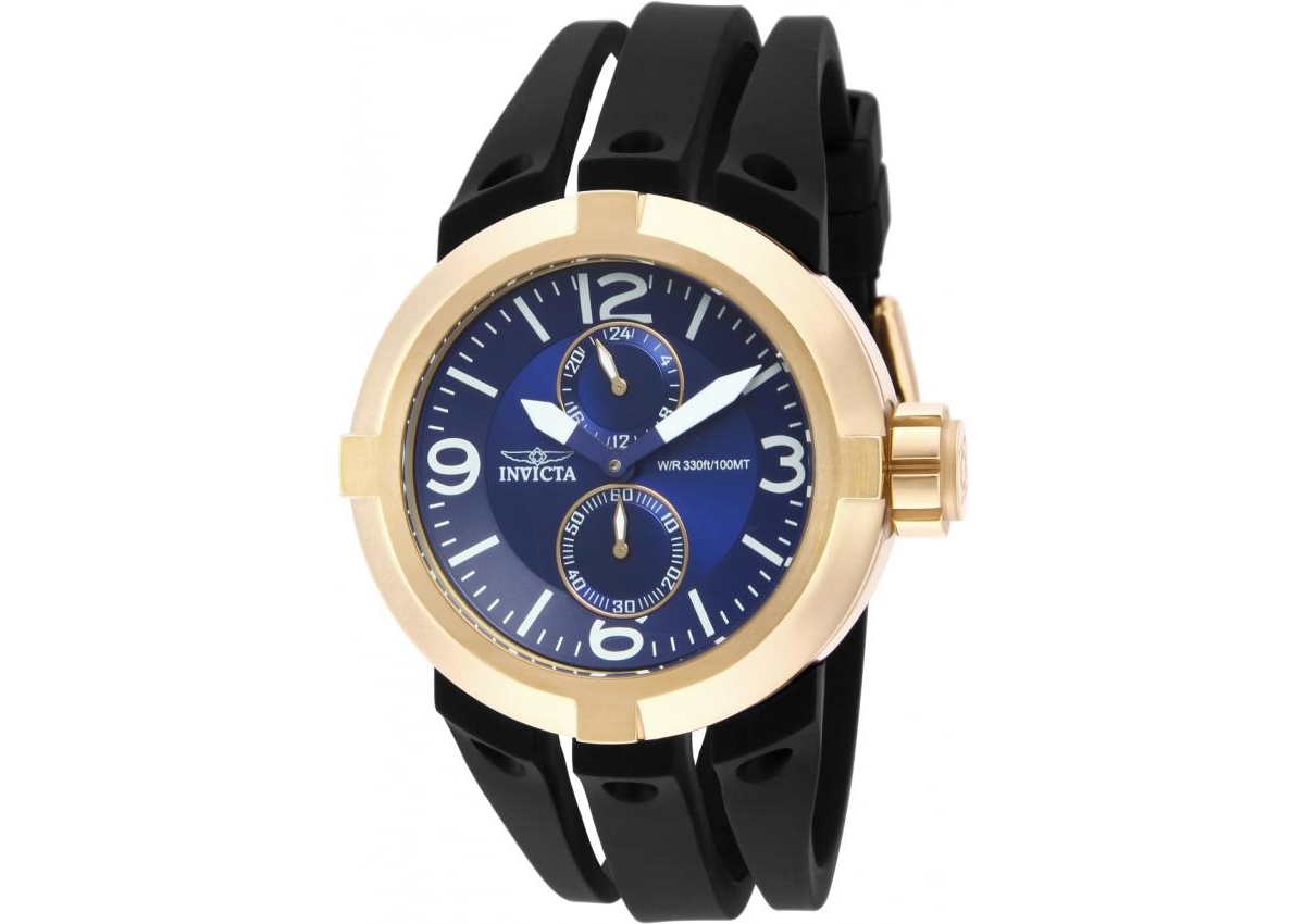 Click here for Invicta Mens I-Force 14179 Quartz Dial Watch - Bla... prices