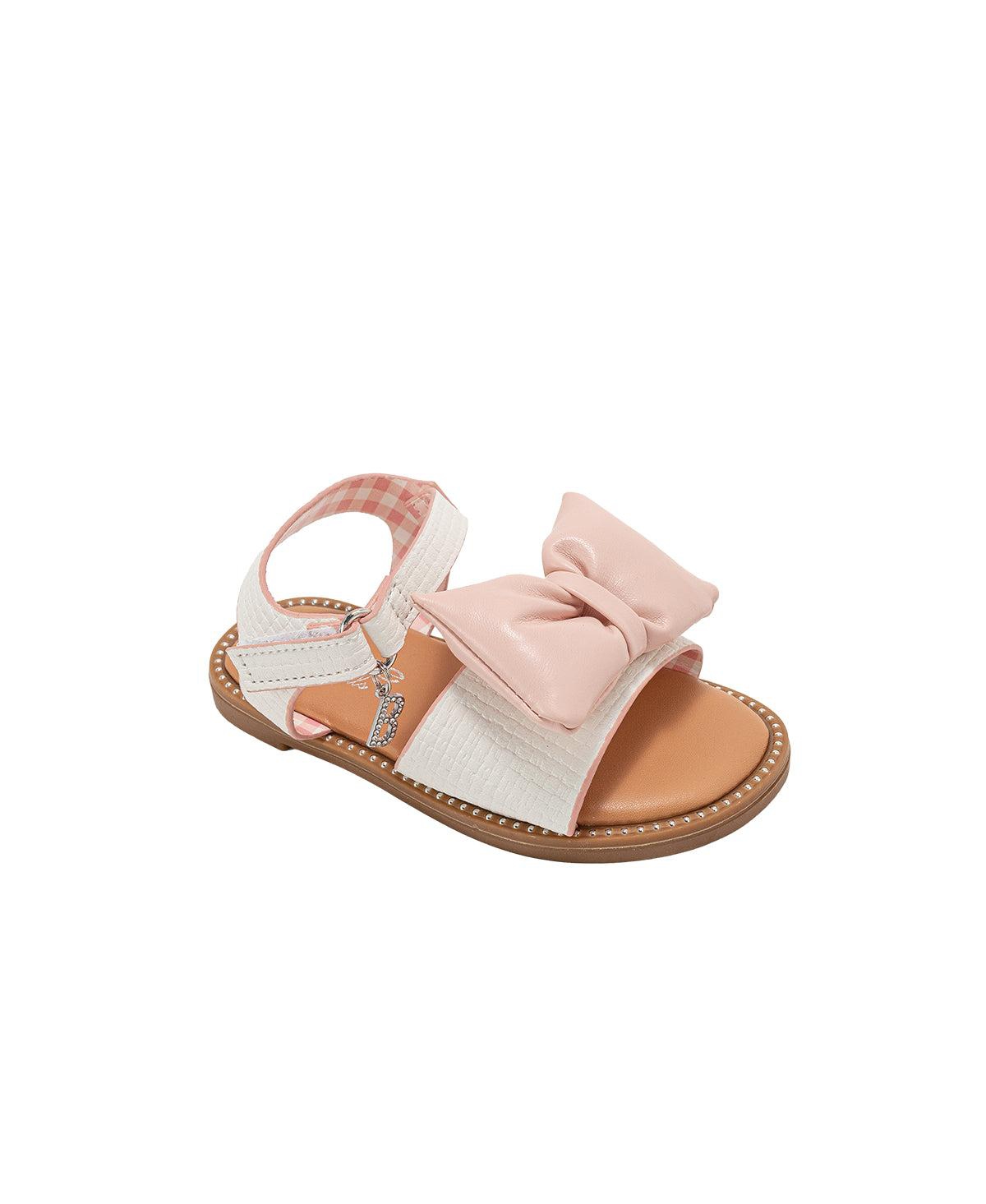Click here for Bebe Big Girls Sandals Cute Fashion Flat Sandals a... prices