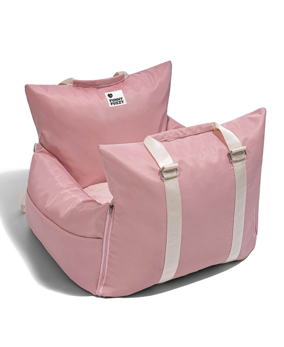 Click here for FunnyFuzzy First Class Waterproof Dog Car Single-S... prices