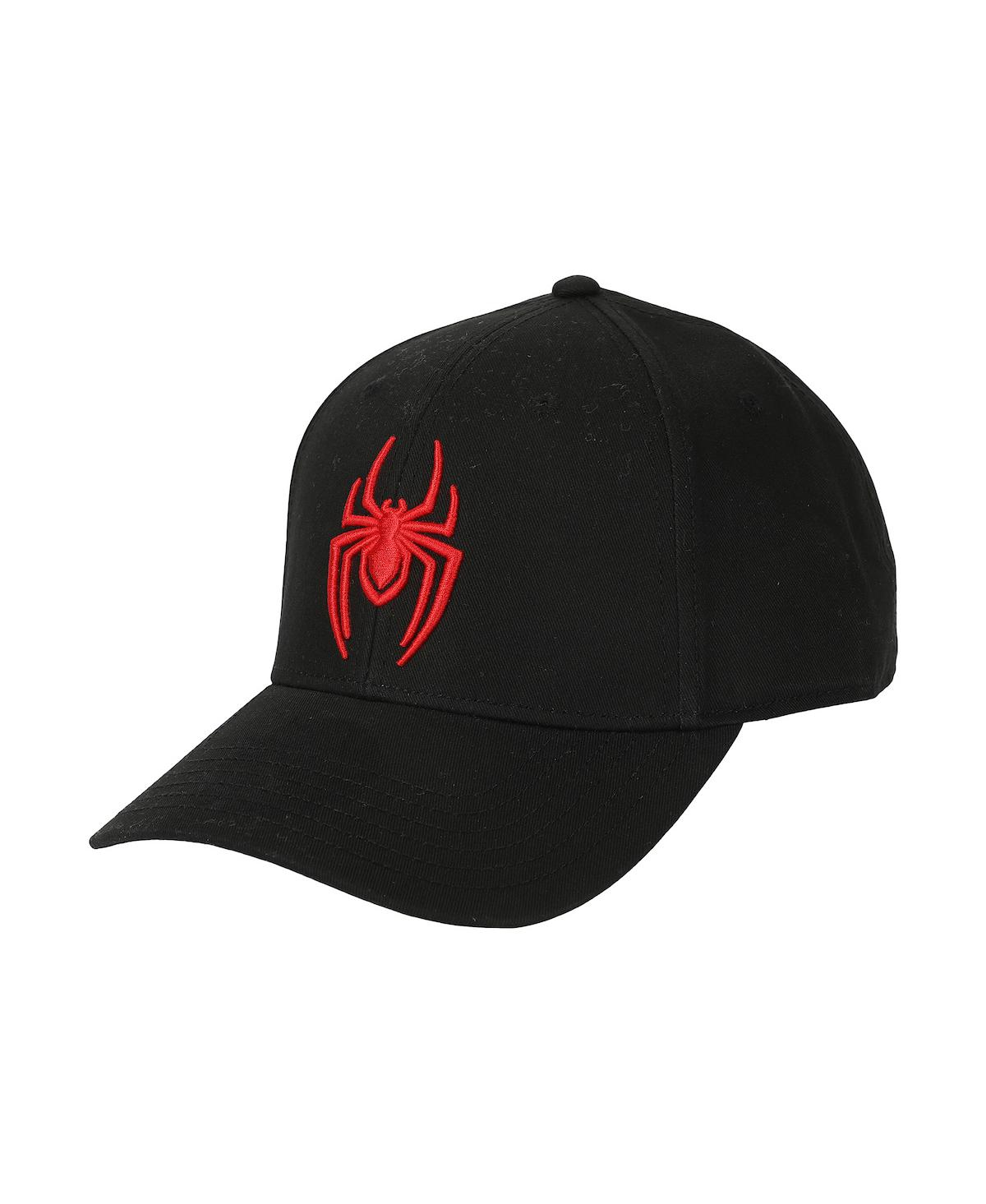 Click here for Spider-Man Mens Embroidered 3D Logo Traditional Ad... prices