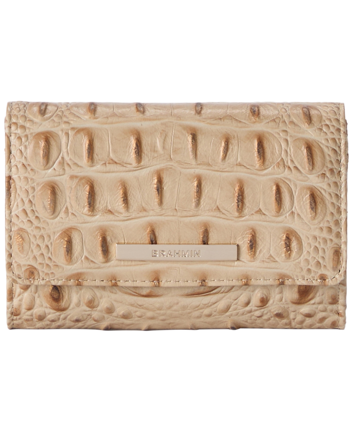 Click here for Brahmin Kerra Alden Road Snap Closure Wallet - San... prices