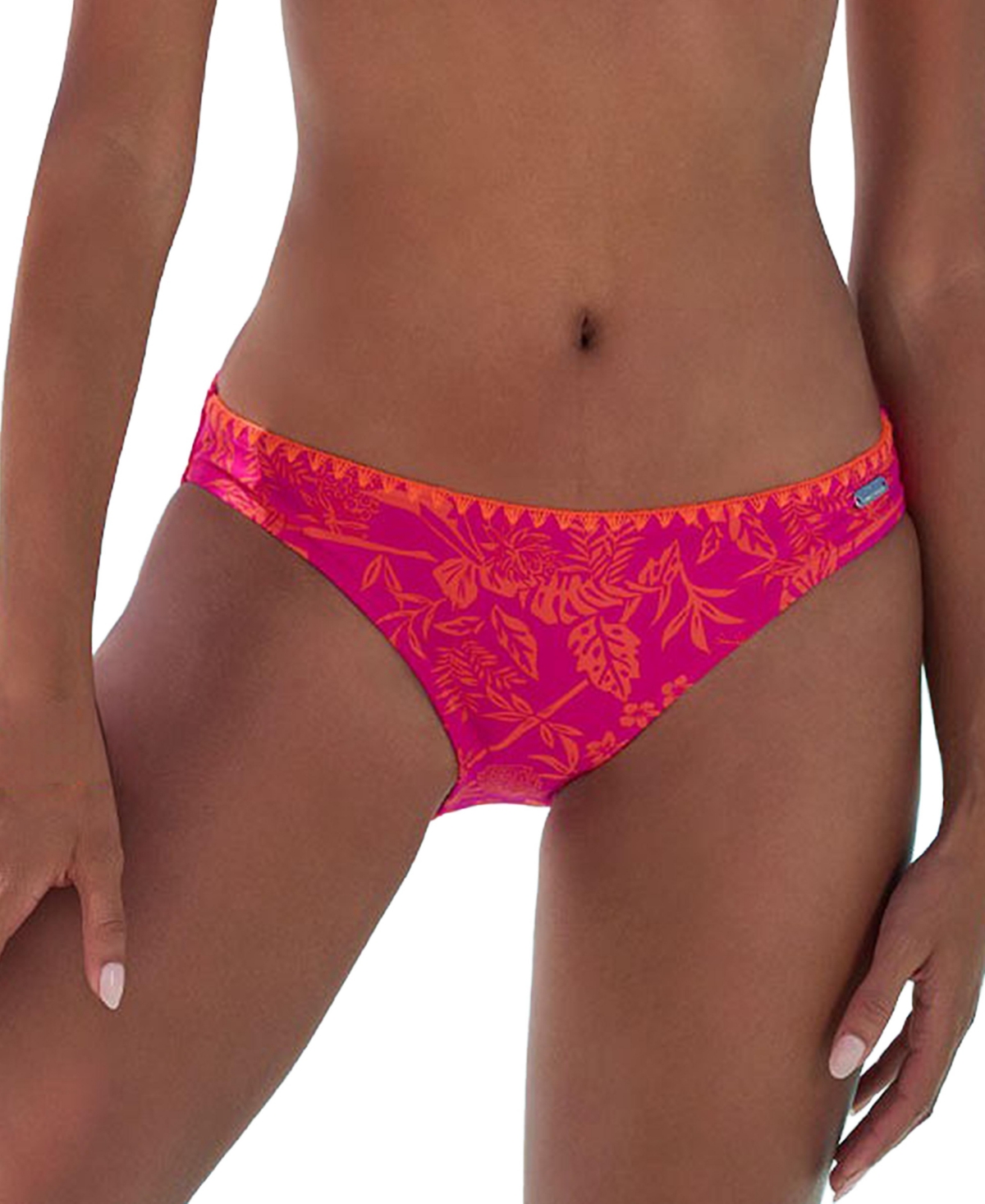 Click here for Lascana Womens Tropical Classic Bikini Swimsuit Bo... prices