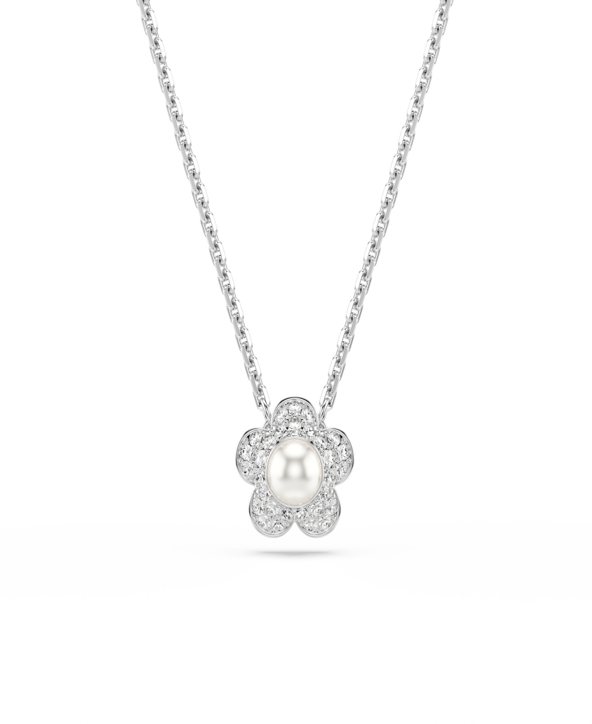 Click here for Swarovski x Ariana Grande Rhodium Plated Mother of... prices