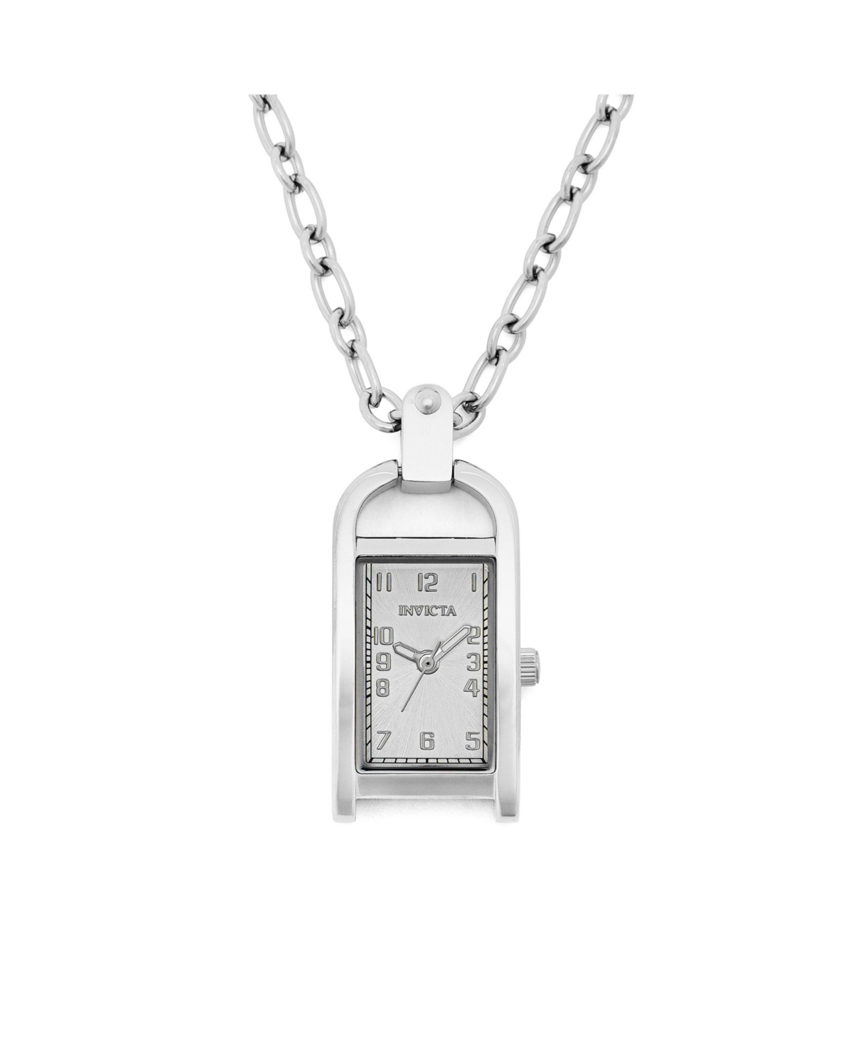 Click here for Invicta Womens 49934 Mini Quartz PC11 Silver Dial... prices