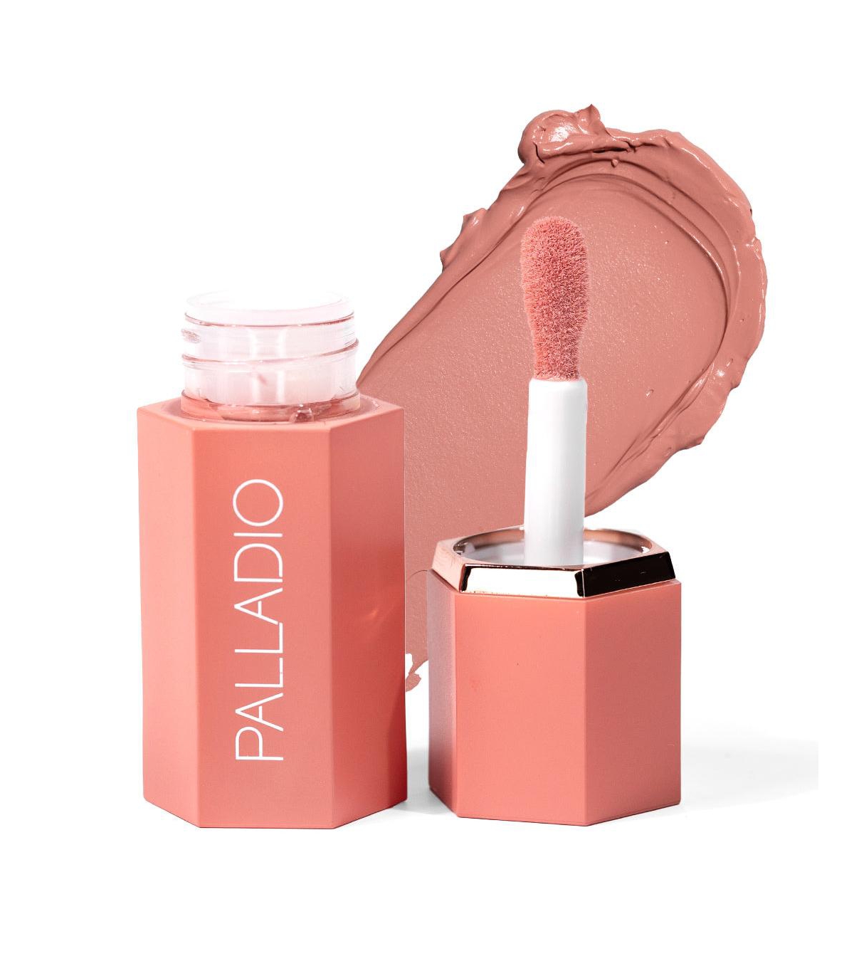 Click here for Palladio Liquid Blush 0.16 oz - Rose cloud prices