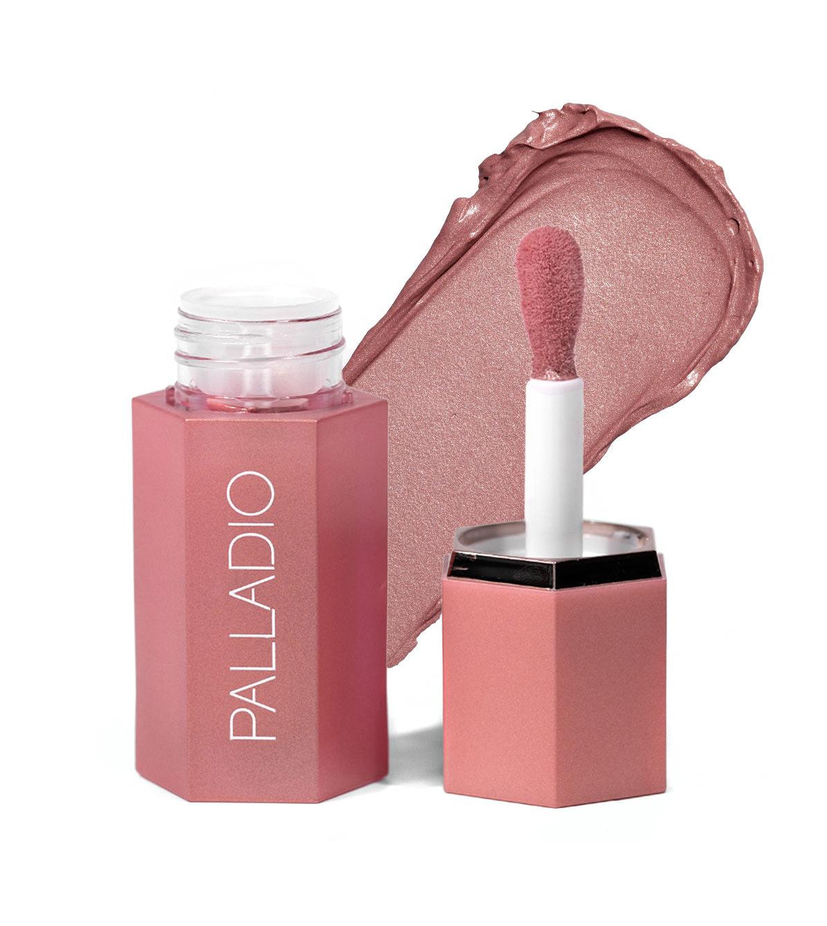 Click here for Palladio Liquid Blush 0.16 oz - Dainty prices