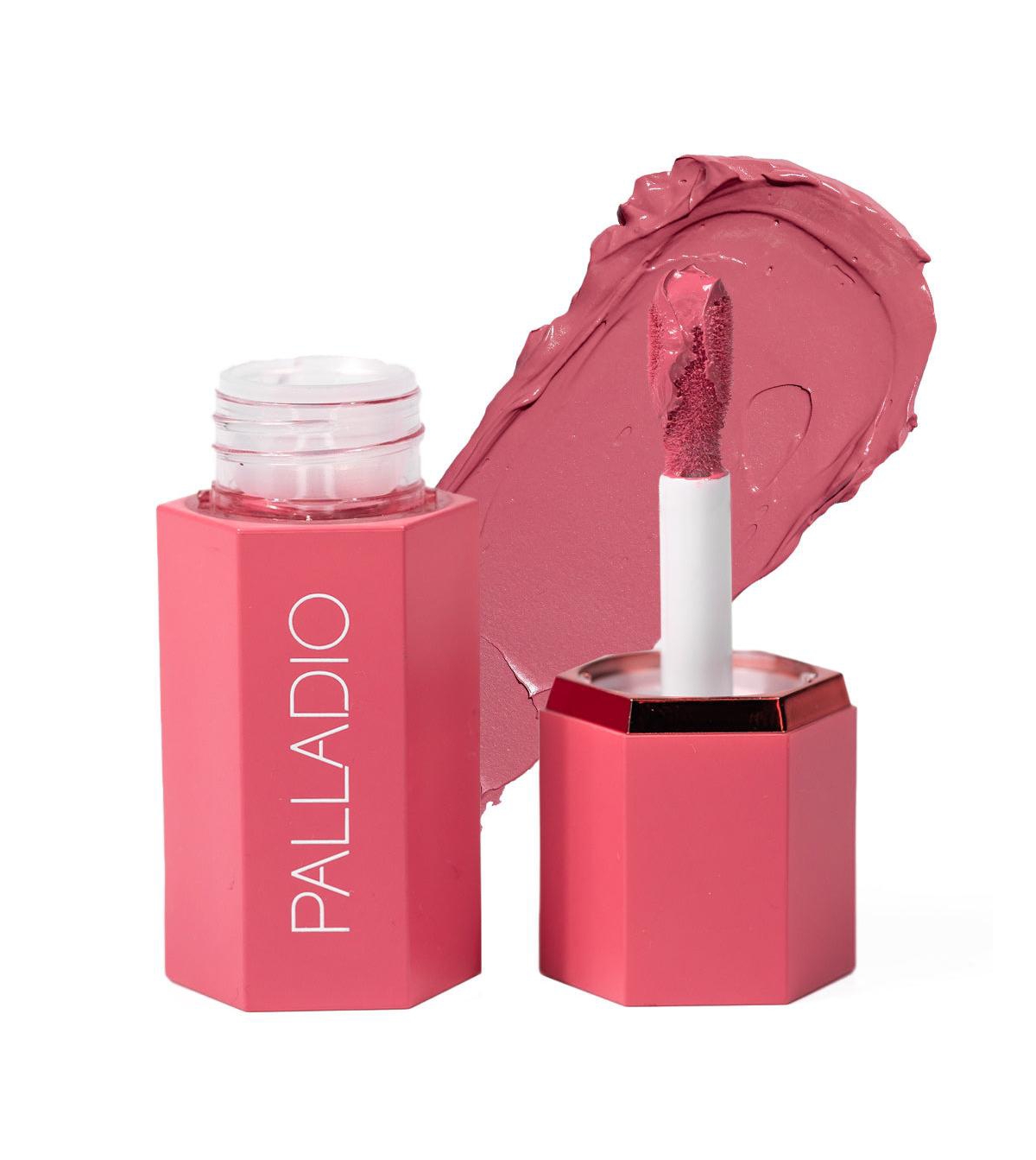 Click here for Palladio Liquid Blush 0.16 oz - Cool pink prices