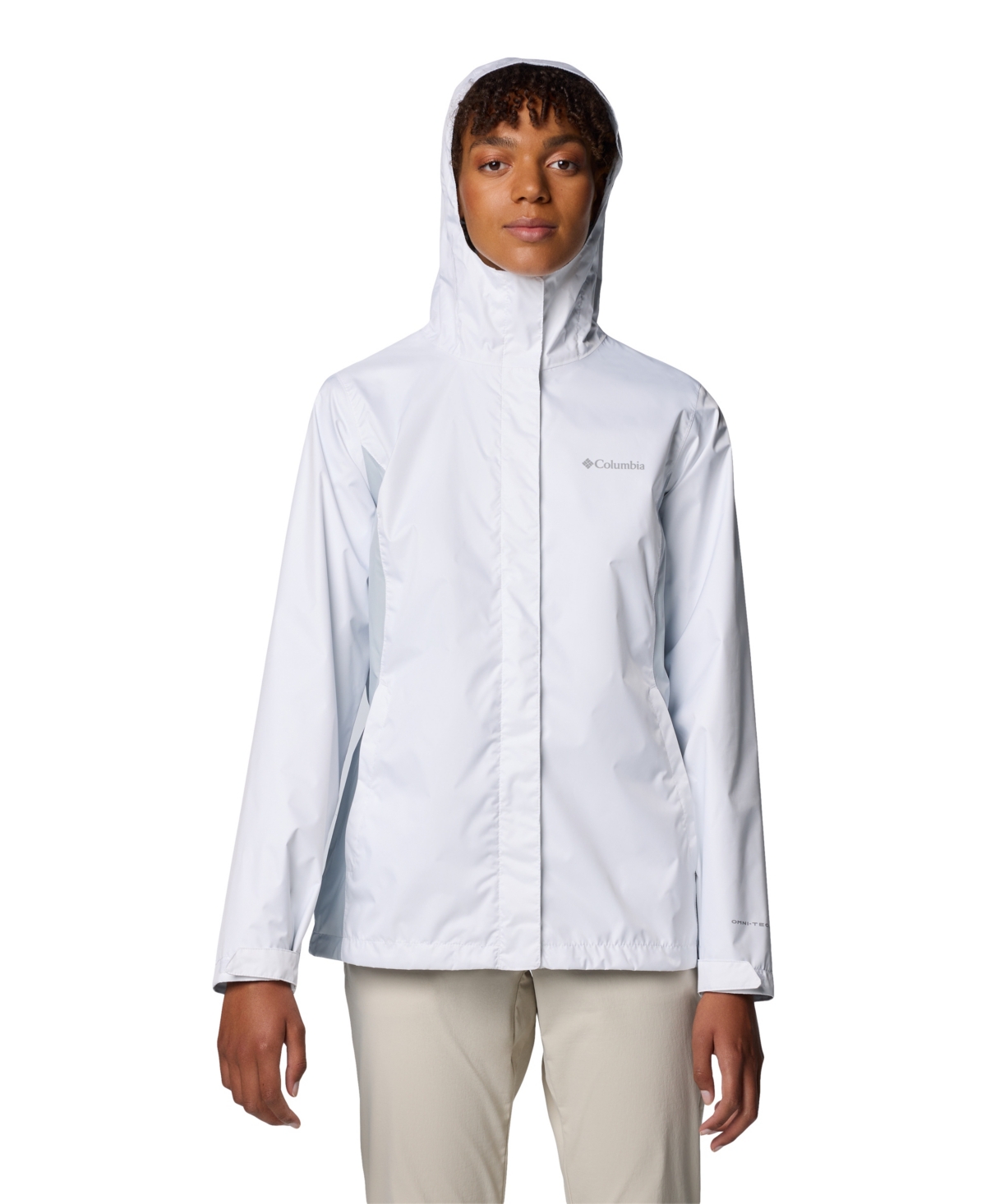 Click here for Columbia Womens Omni-Tech Arcadia Ii Rain Jacket -... prices