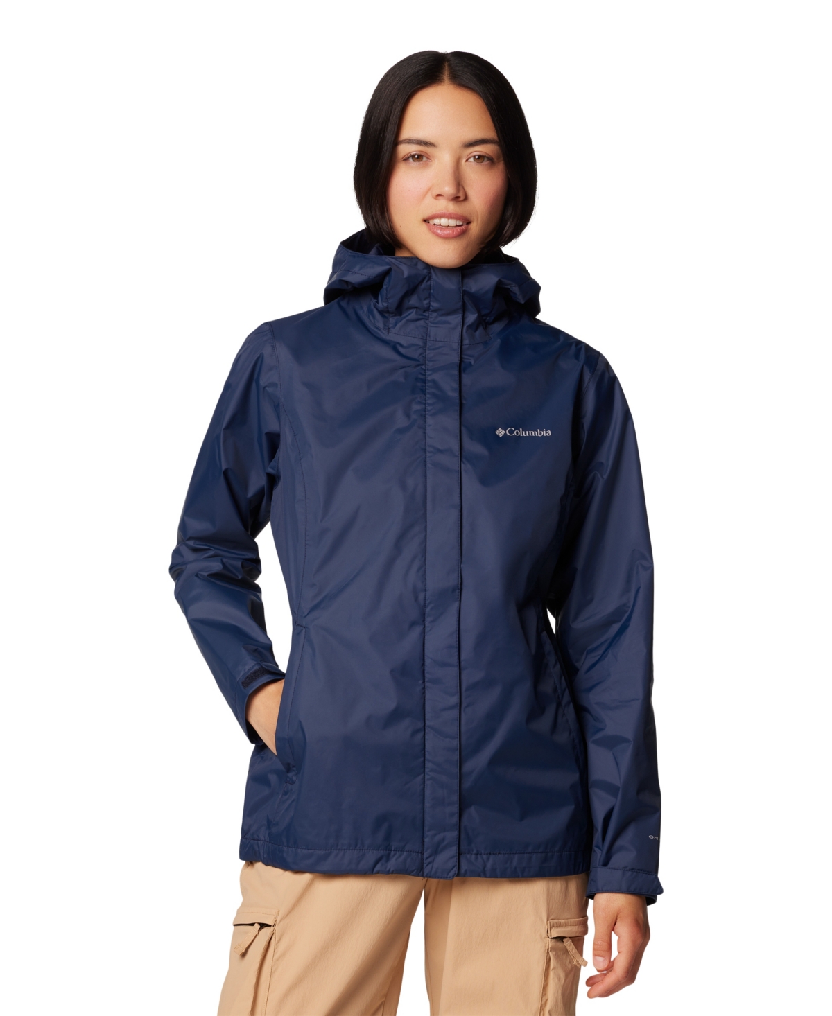 Click here for Columbia Womens Omni-Tech Arcadia Ii Rain Jacket -... prices