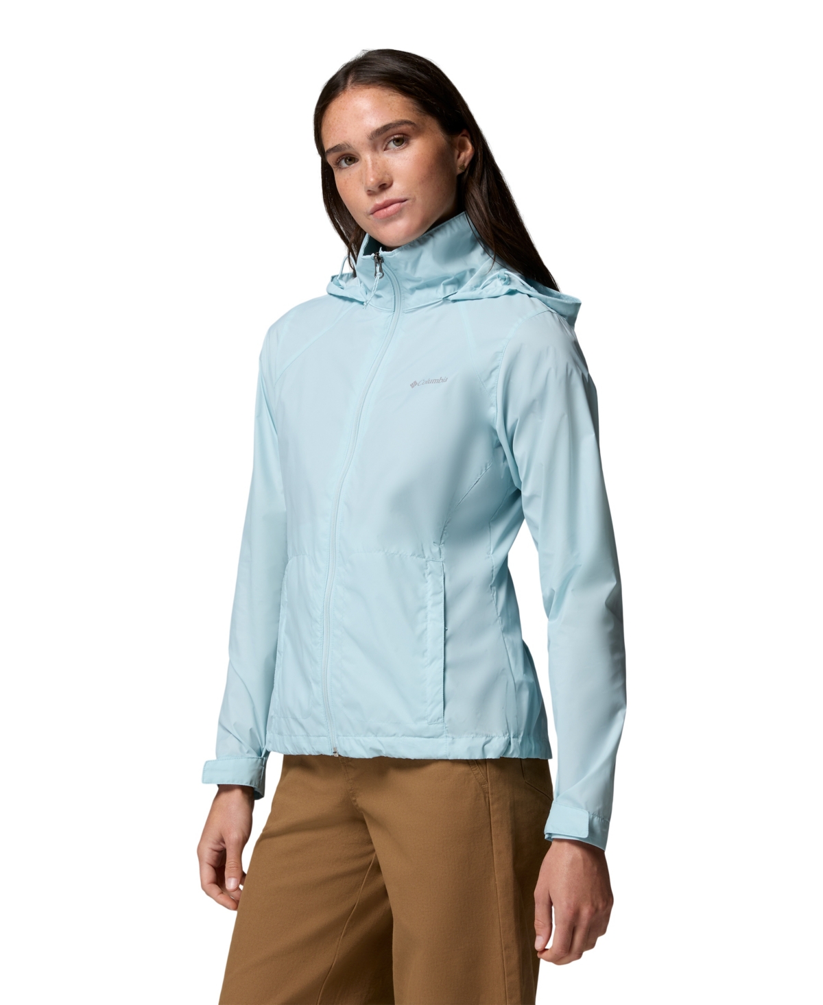Click here for Columbia Womens Switchback Iv Hooded Packable Jack... prices