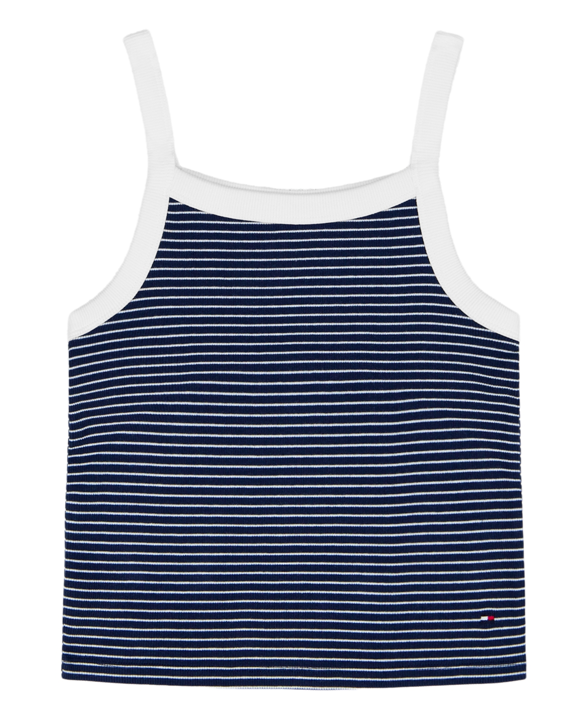 Click here for Tommy Hilfiger Girls 7-16 Sleeveless Stripe Tank T... prices