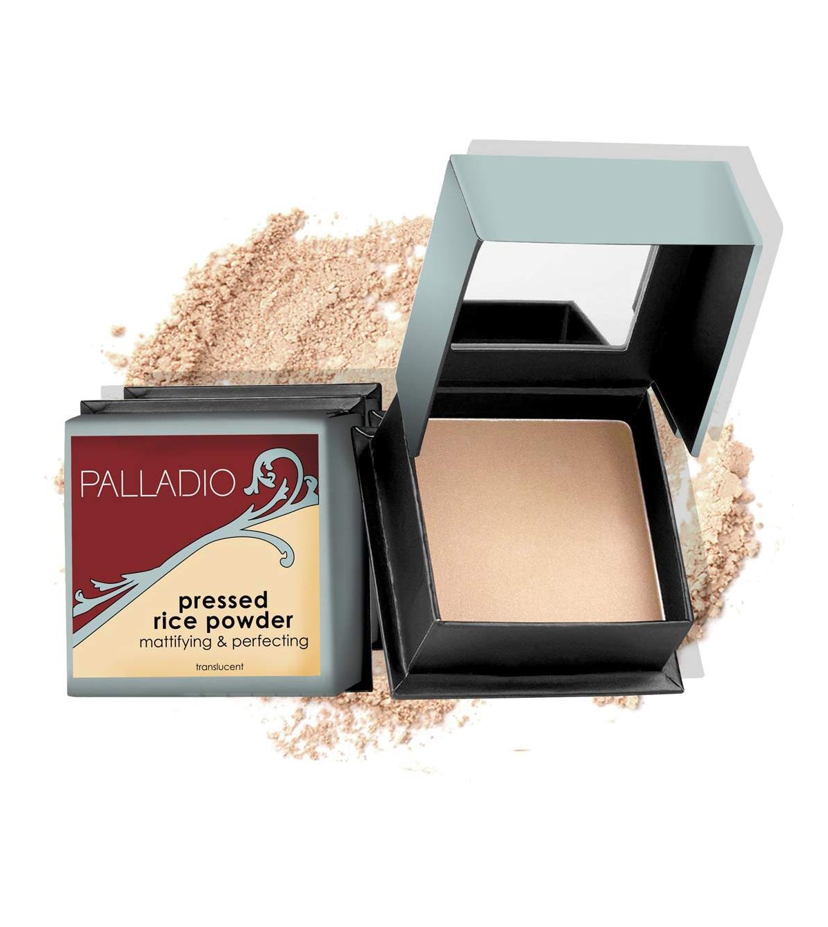 Click here for Palladio Pressed Rice Powder - 0.26 oz - Transluce... prices
