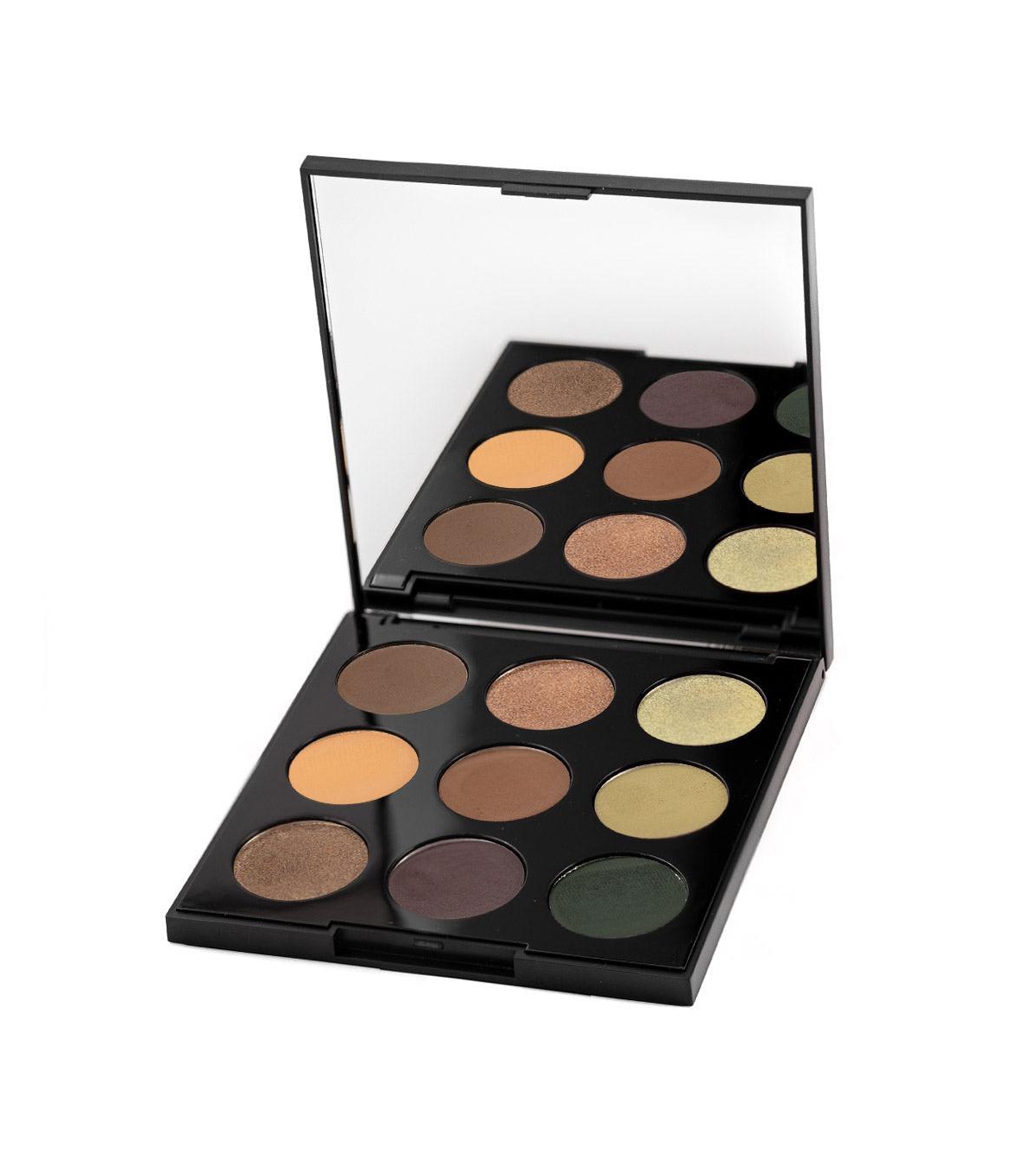 Click here for Palladio Ultimate 9 Ct Eyeshadow Palette - Natural... prices