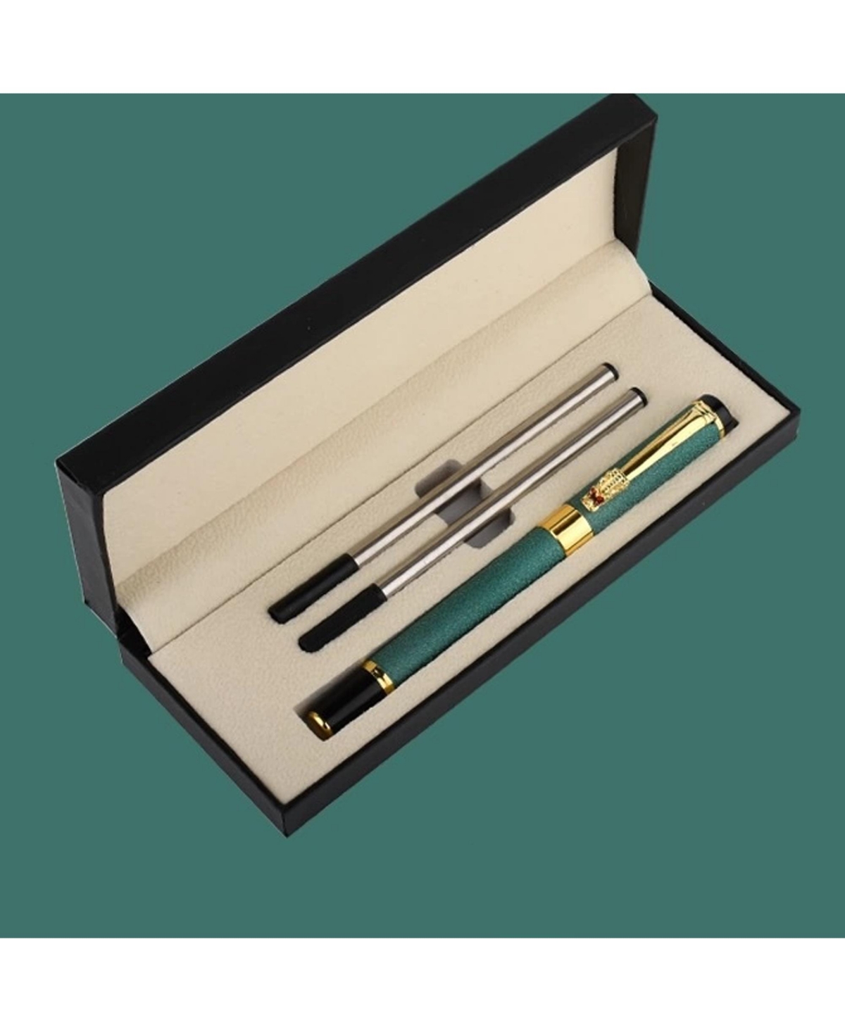 Click here for Htutwoo Metal Ballpoint Pen Line width 0.5mm  Suit... prices