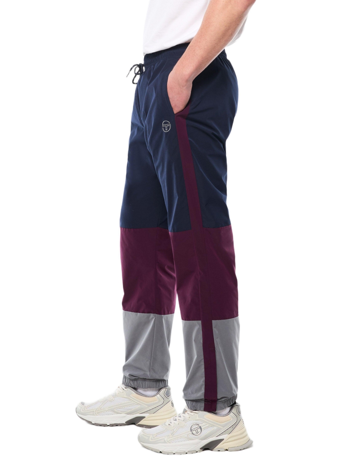 Click here for Sergio Tacchini Mens Portico Track Pant - Maritime... prices