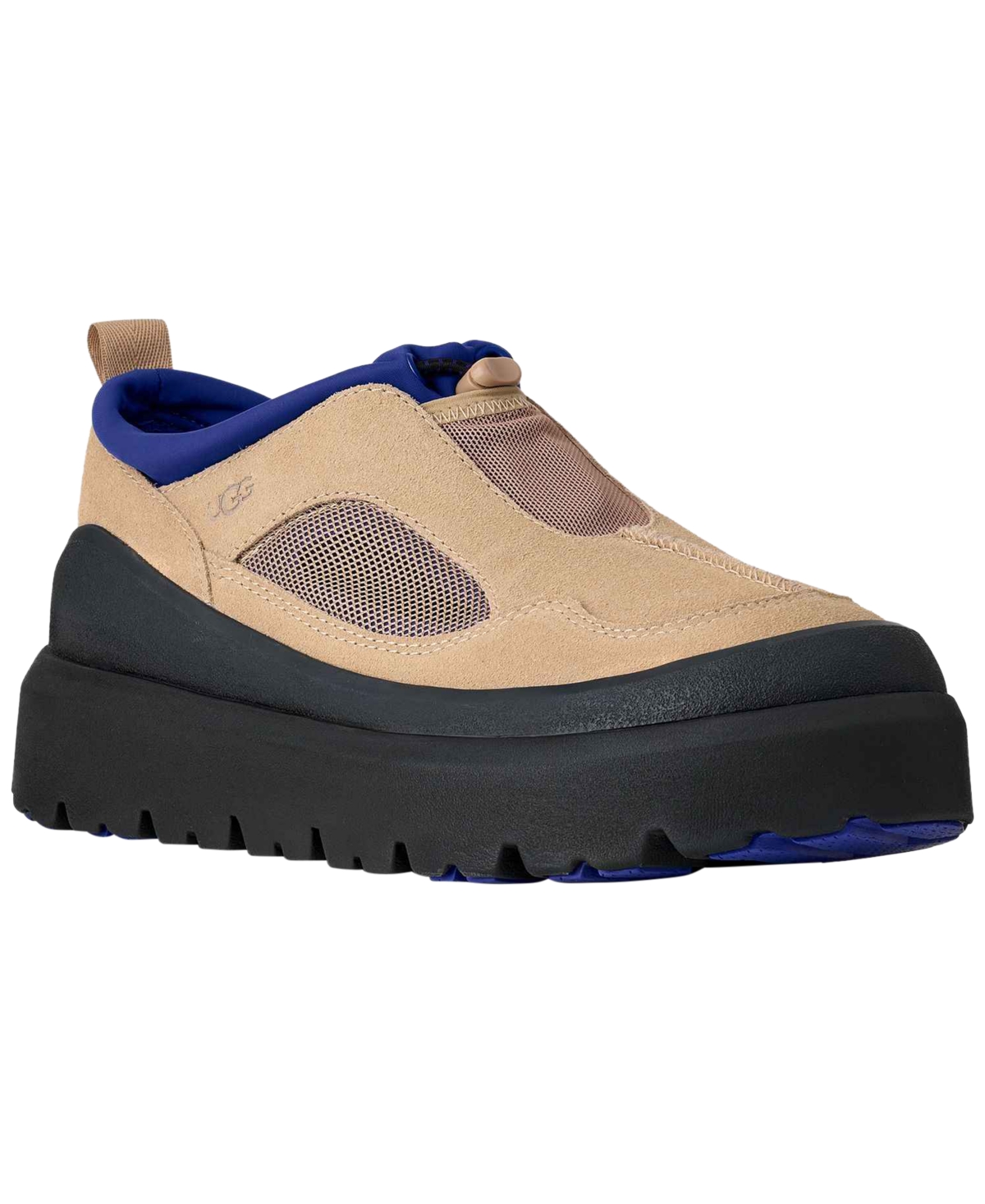 Click here for Ugg Mens Heritage Utility Axoid Slip On Shoes - Be... prices