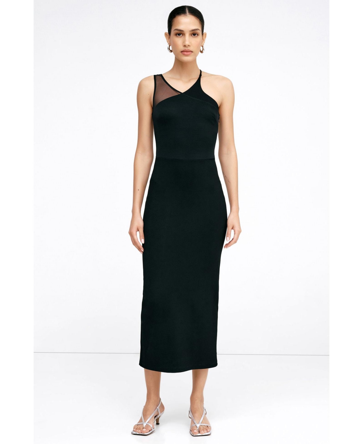 Click here for Marcella Womens Vivica Dress - Black prices