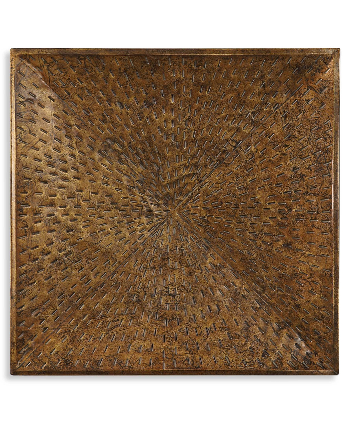 Click here for Uttermost Blaise Metal Wall Decor - Bronze prices