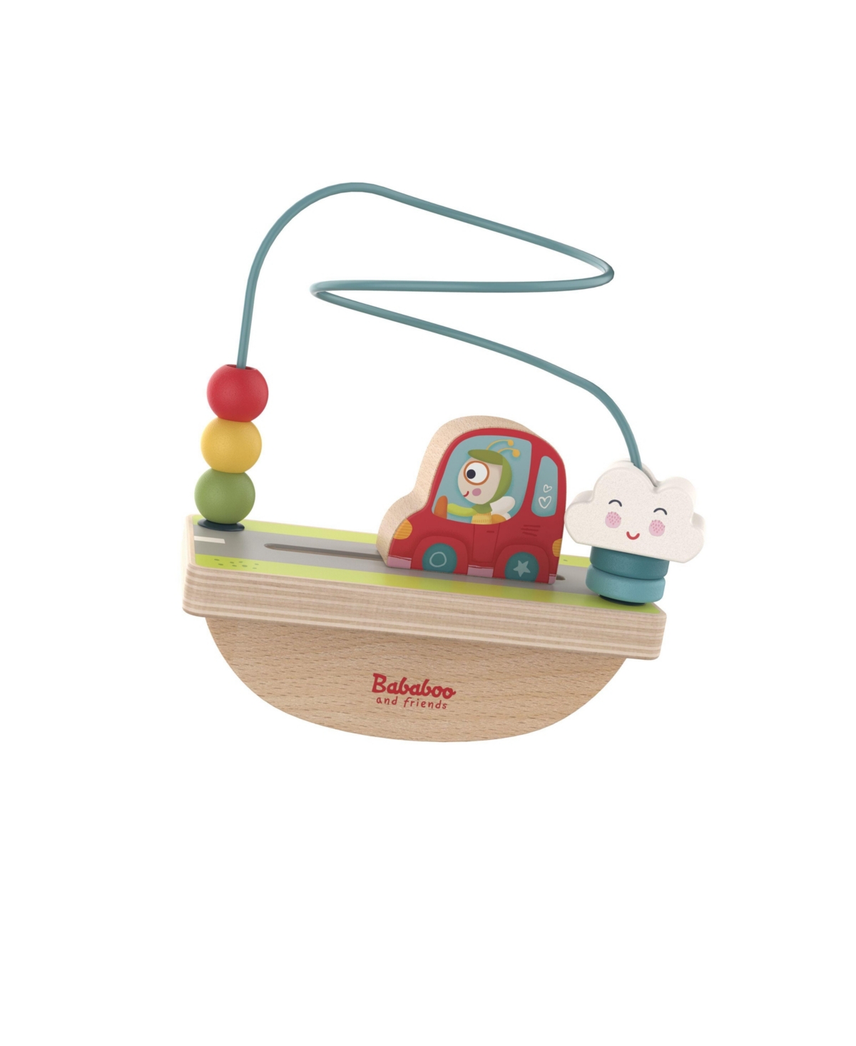 Click here for Bababoo and friends Miss Malis Joyride Bead Maze -... prices