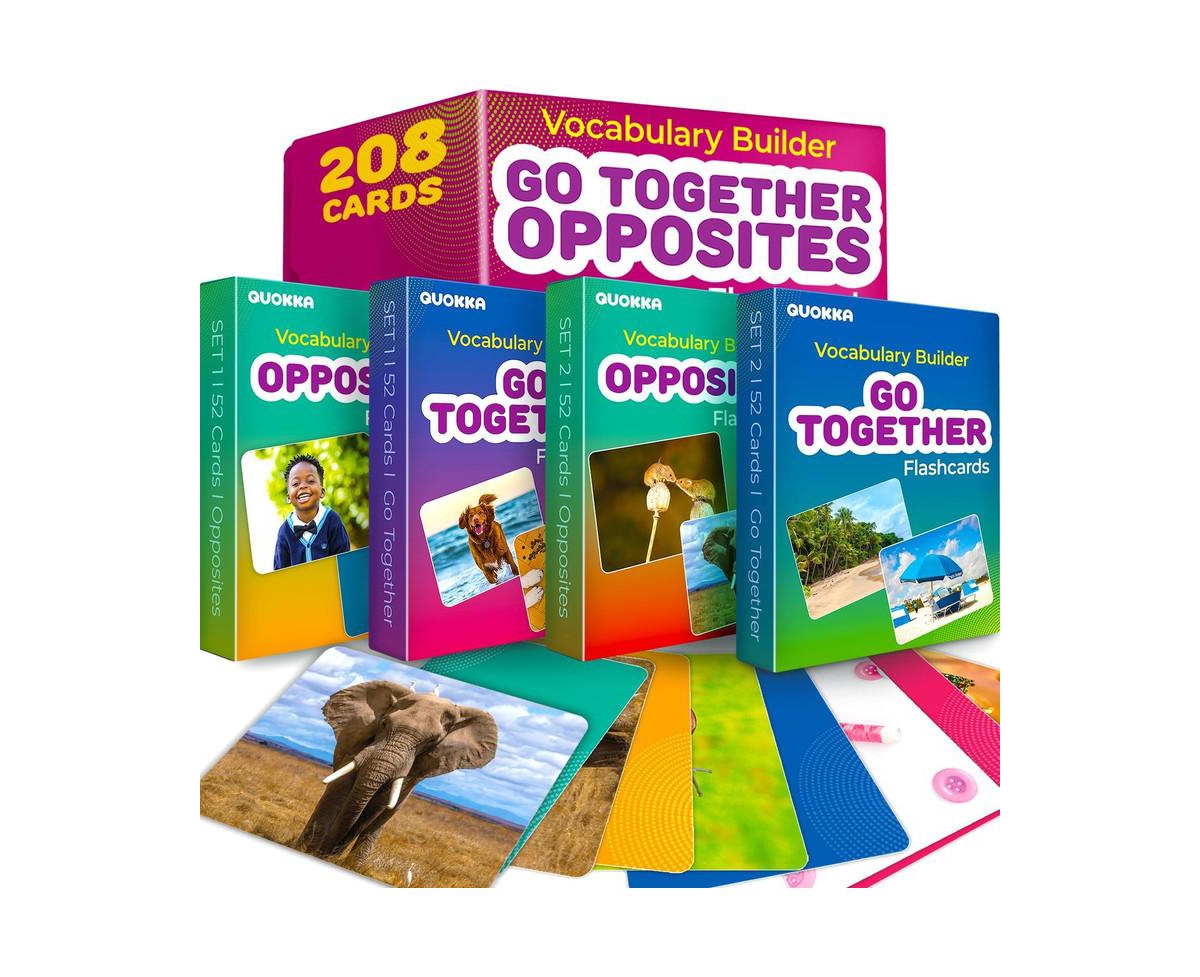 Click here for Quokka Flash Cards for Kids and Adults - Vocabular... prices