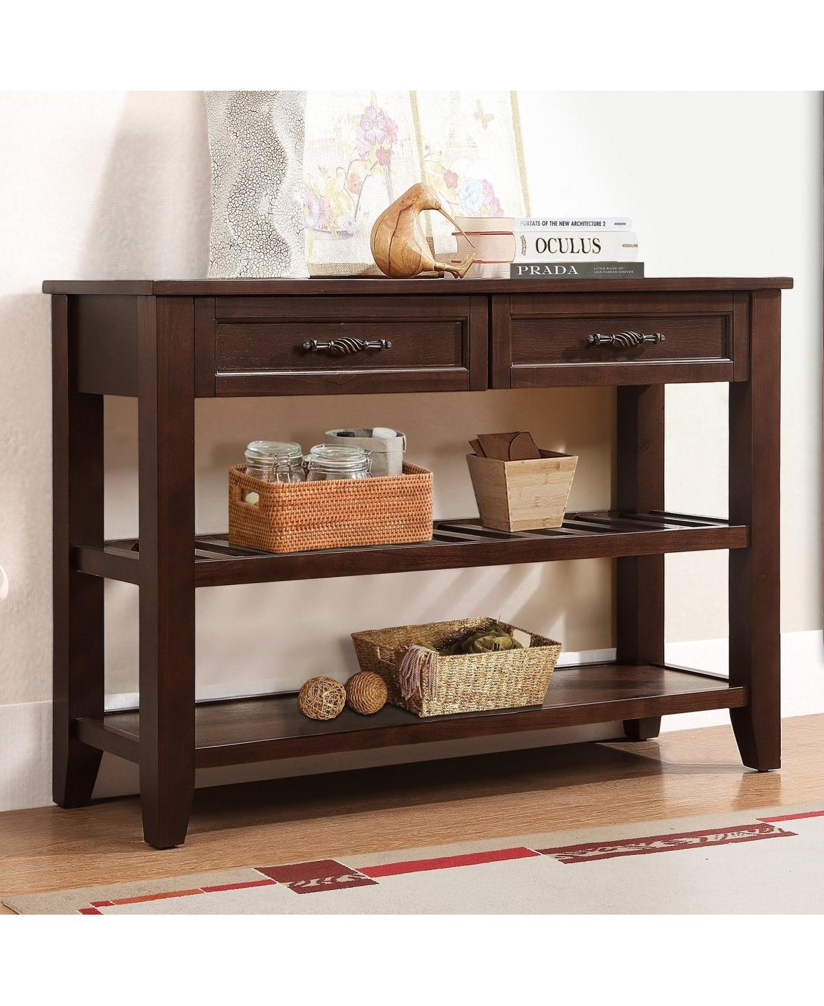 Click here for Streamdale Furniture Mid-Century Style Sideboard B... prices