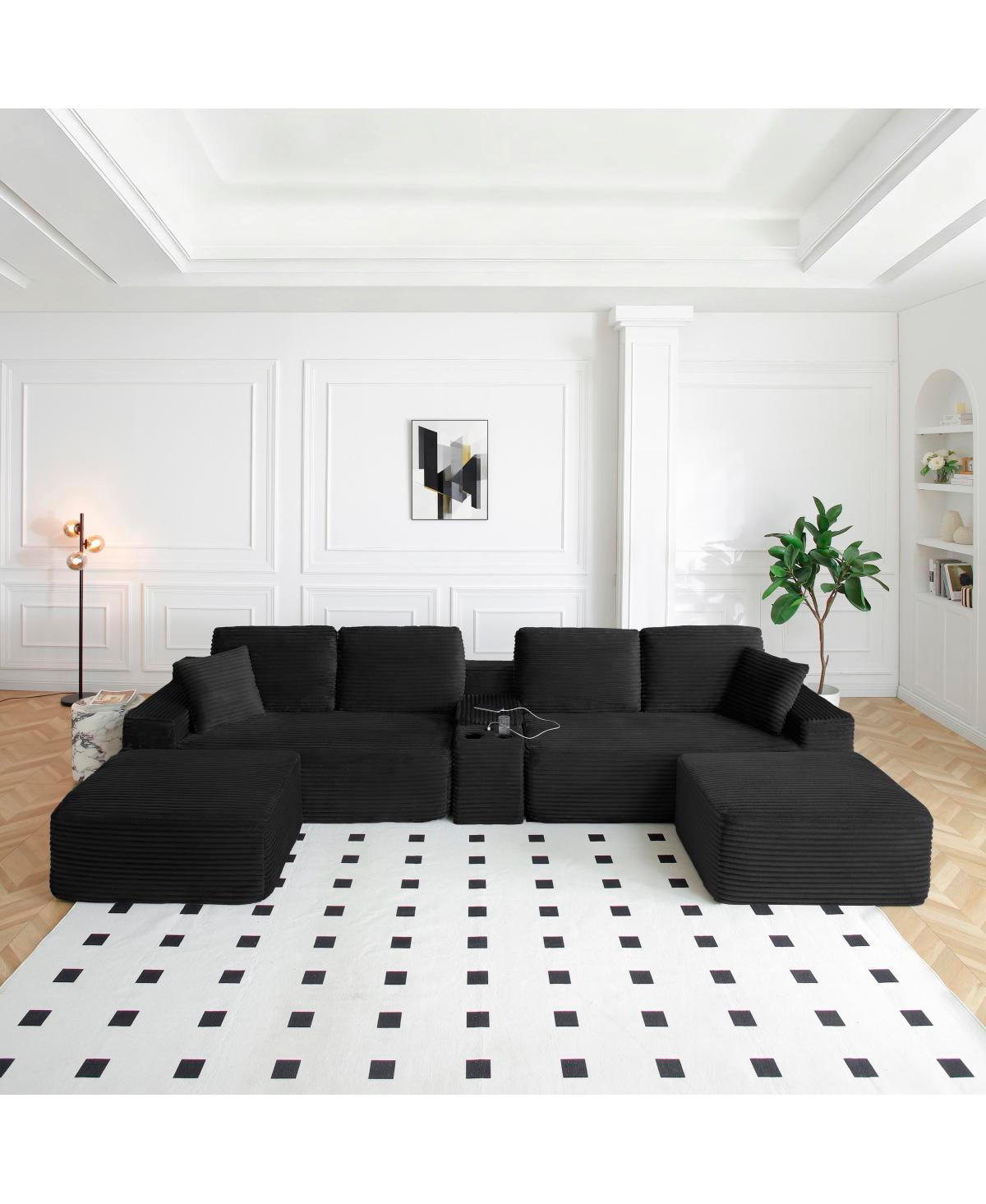 Click here for Streamdale Furniture 150 Oversized Cloud Couch wit... prices