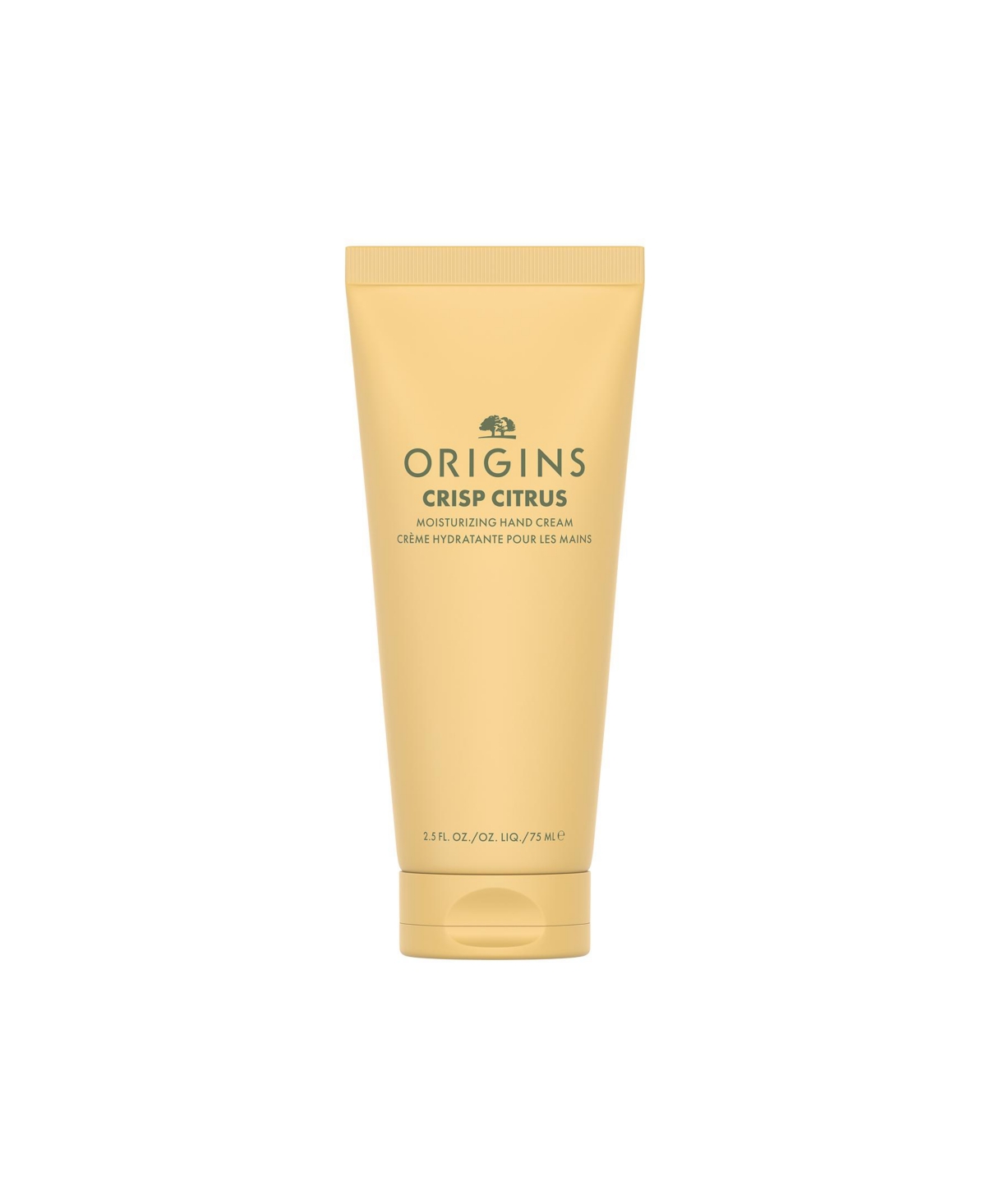 Click here for Origins Crisp Citrus Moisturizing Hand Cream prices