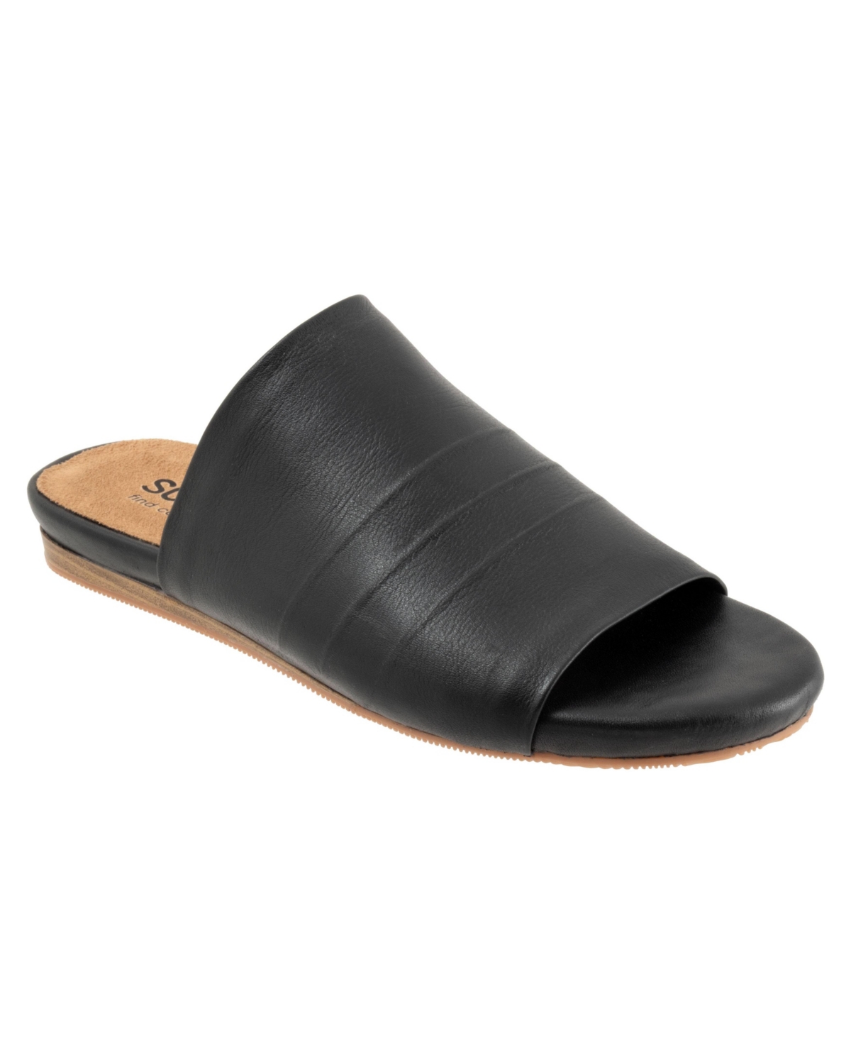 Click here for Softwalk Womens Camano 2.0 Sandal - Black prices