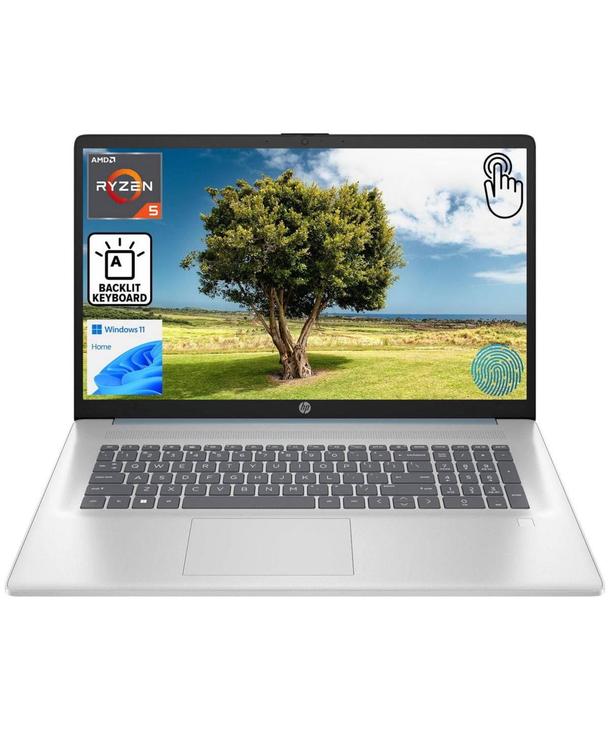 Click here for Hp Essential 17.3 Entry Traditional Laptop Amd Ryz... prices