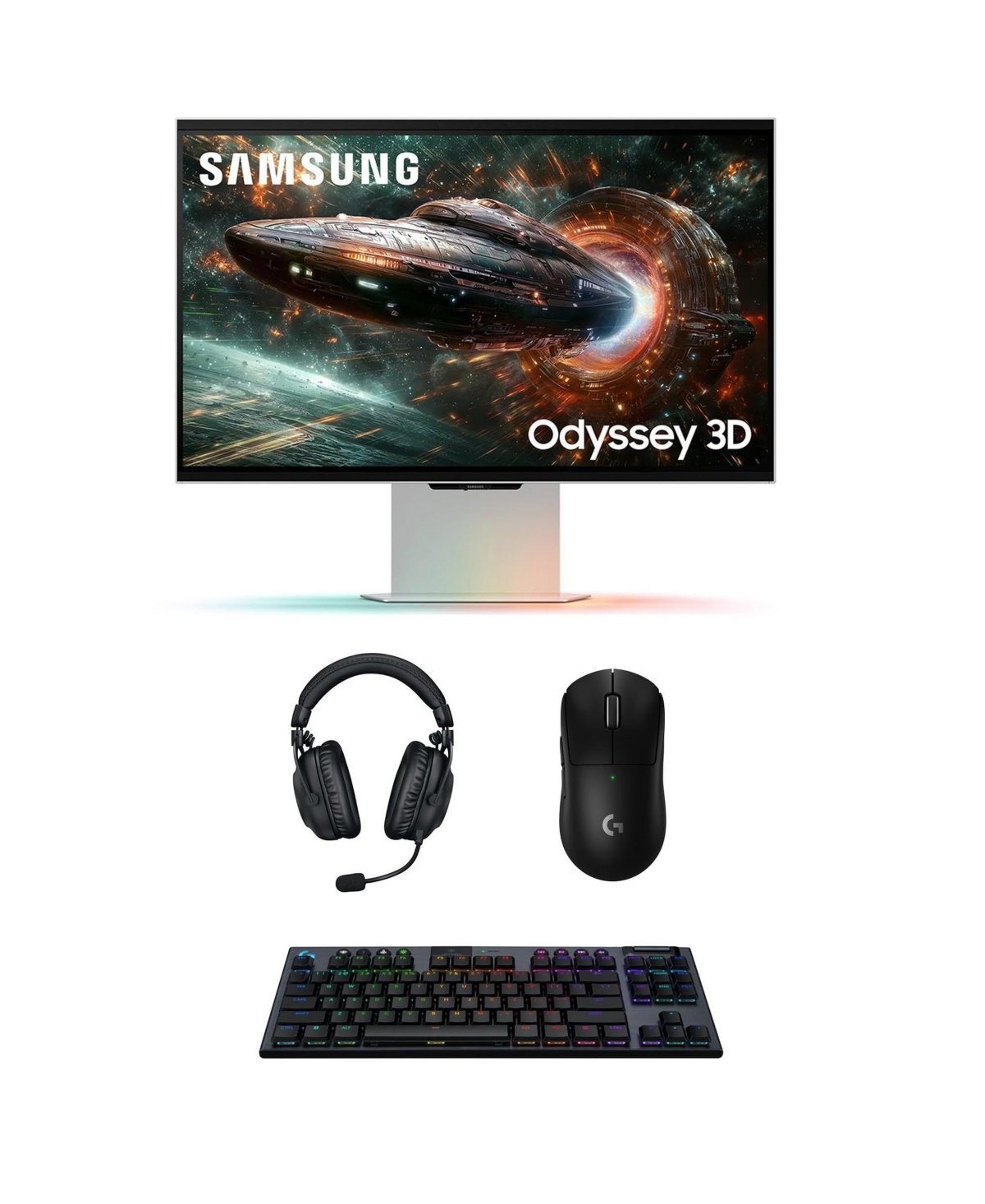 Click here for Samsung LS27FG900XNXZA G90XF 27" Odyssey 3D 4... prices