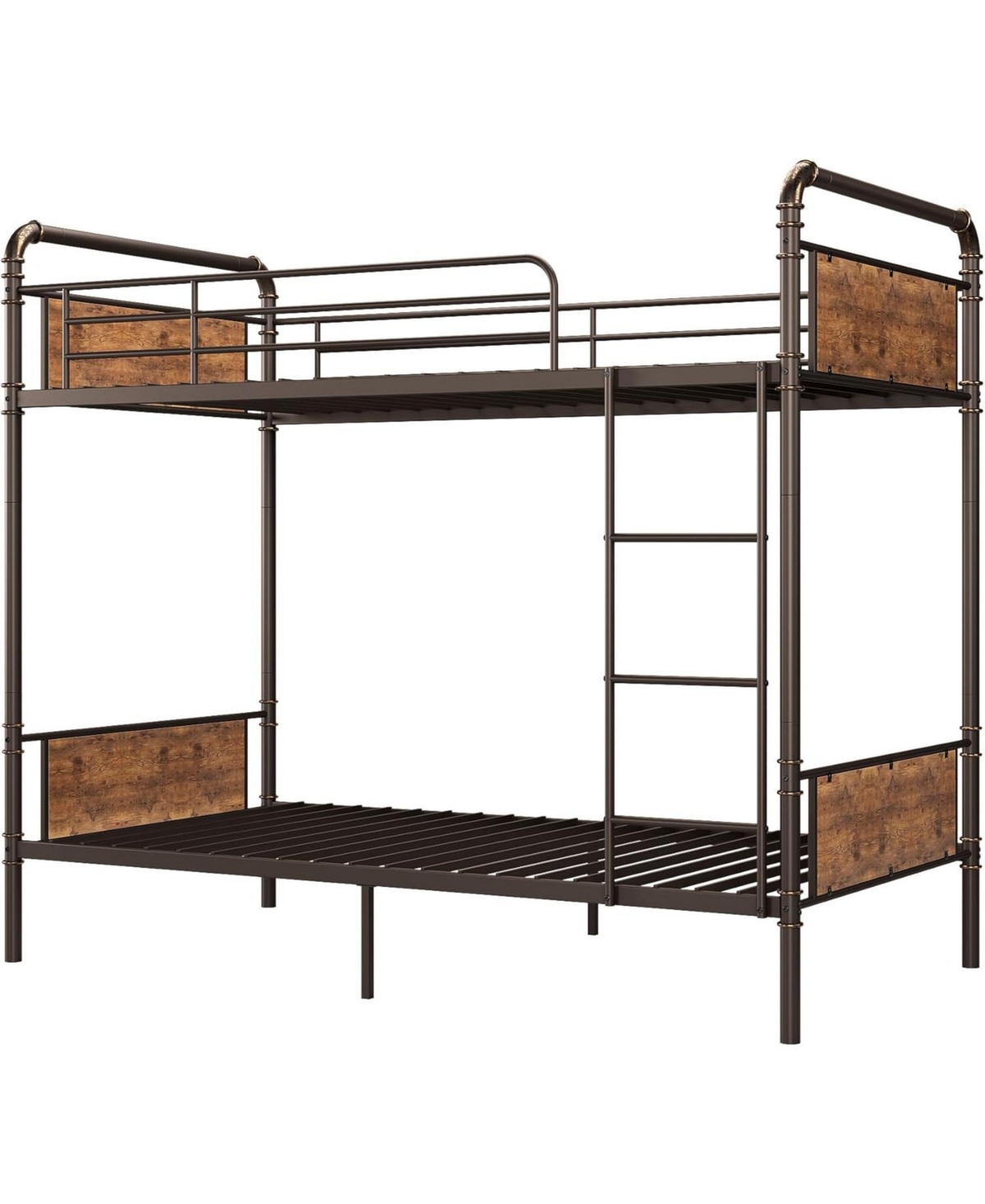 Click here for gaomon Twin Metal Bunk Bed Twin Over Twin Heavy Du... prices