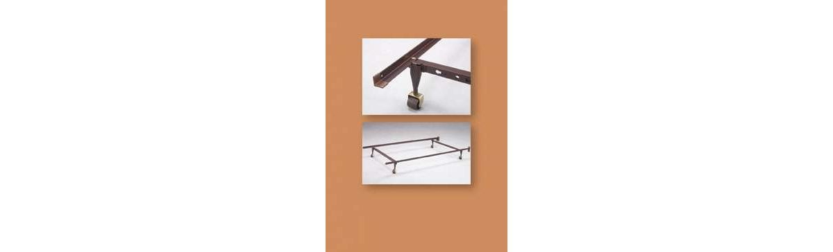Click here for Kings Brand Furniture Twin Size Metal Bed Frame -... prices