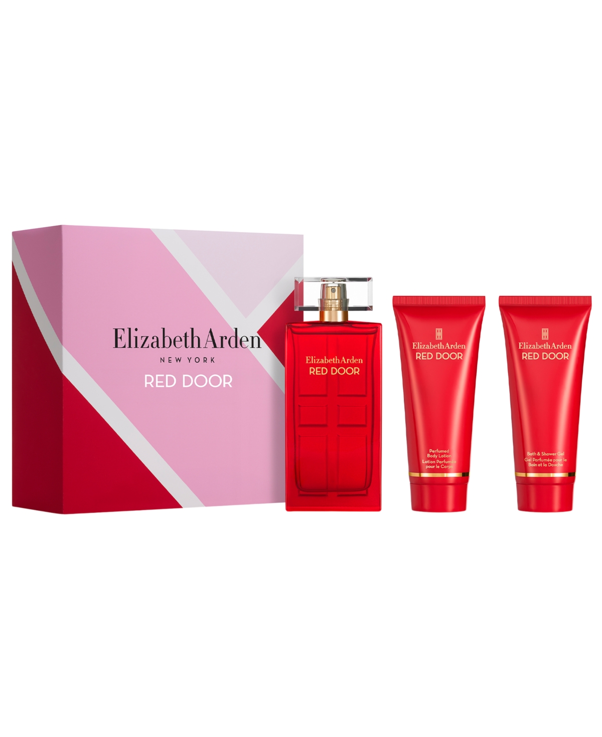 Click here for Elizabeth Arden 3-Pc. Red Door Eau de Toilette Gif... prices
