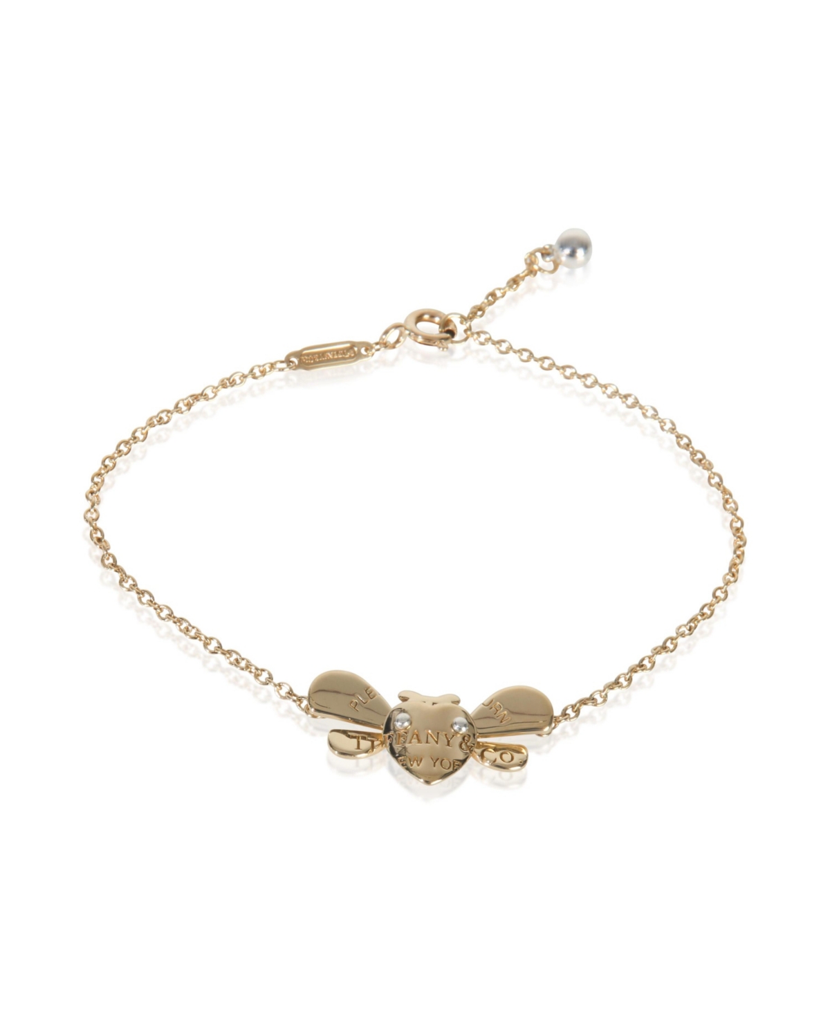 Click here for Pre-Owned Tiffany & Co Yellow Gold & Sterling Silv... prices