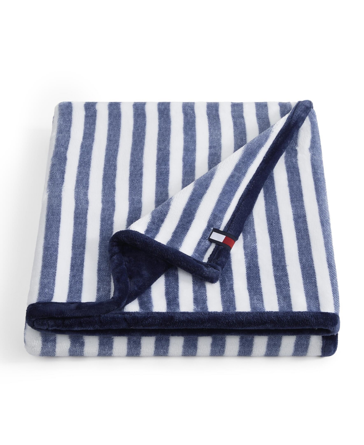 Click here for Tommy Hilfiger Laguna Beach Stripe Printed Plush T... prices