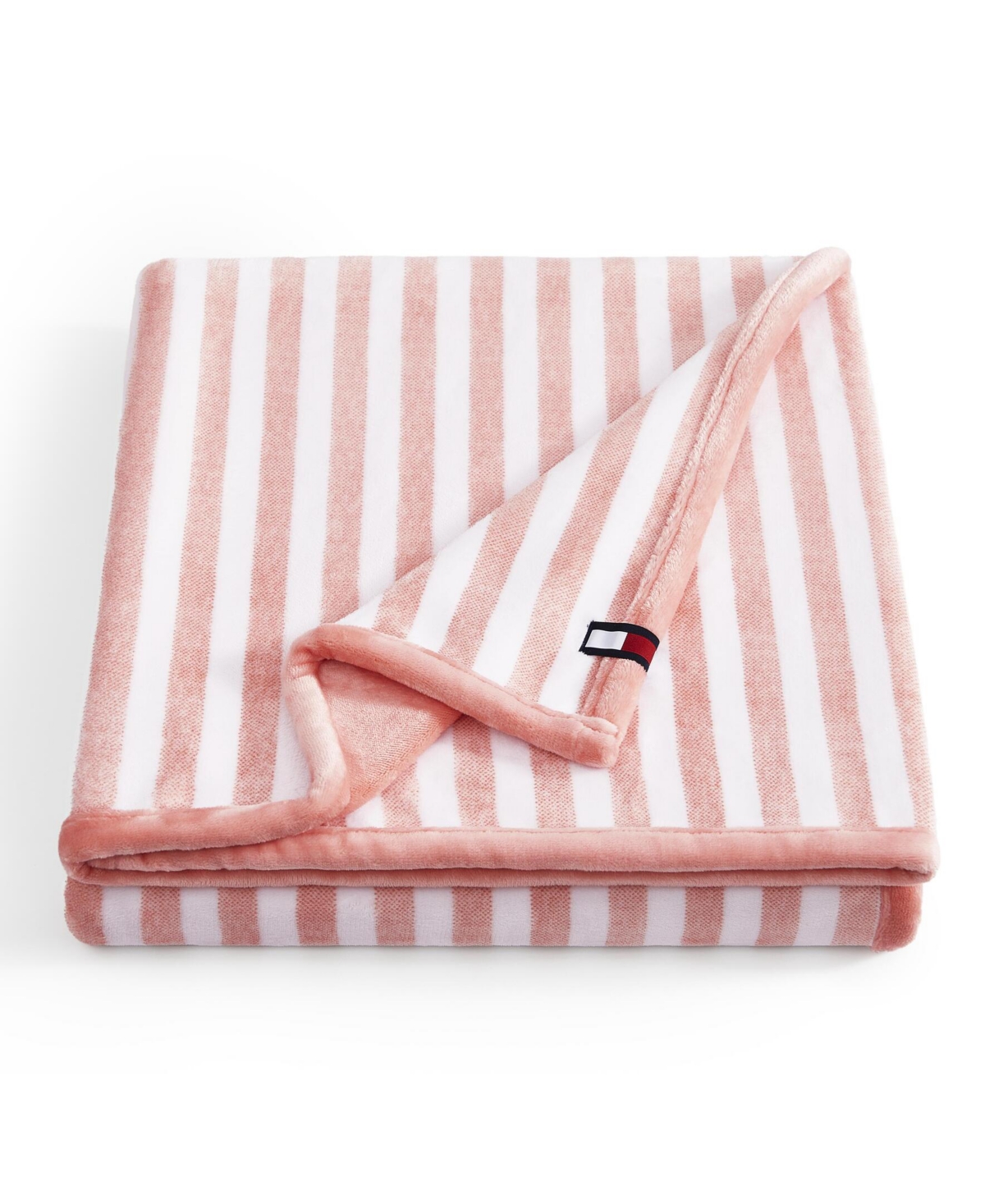 Click here for Tommy Hilfiger Laguna Beach Stripe Printed Plush T... prices