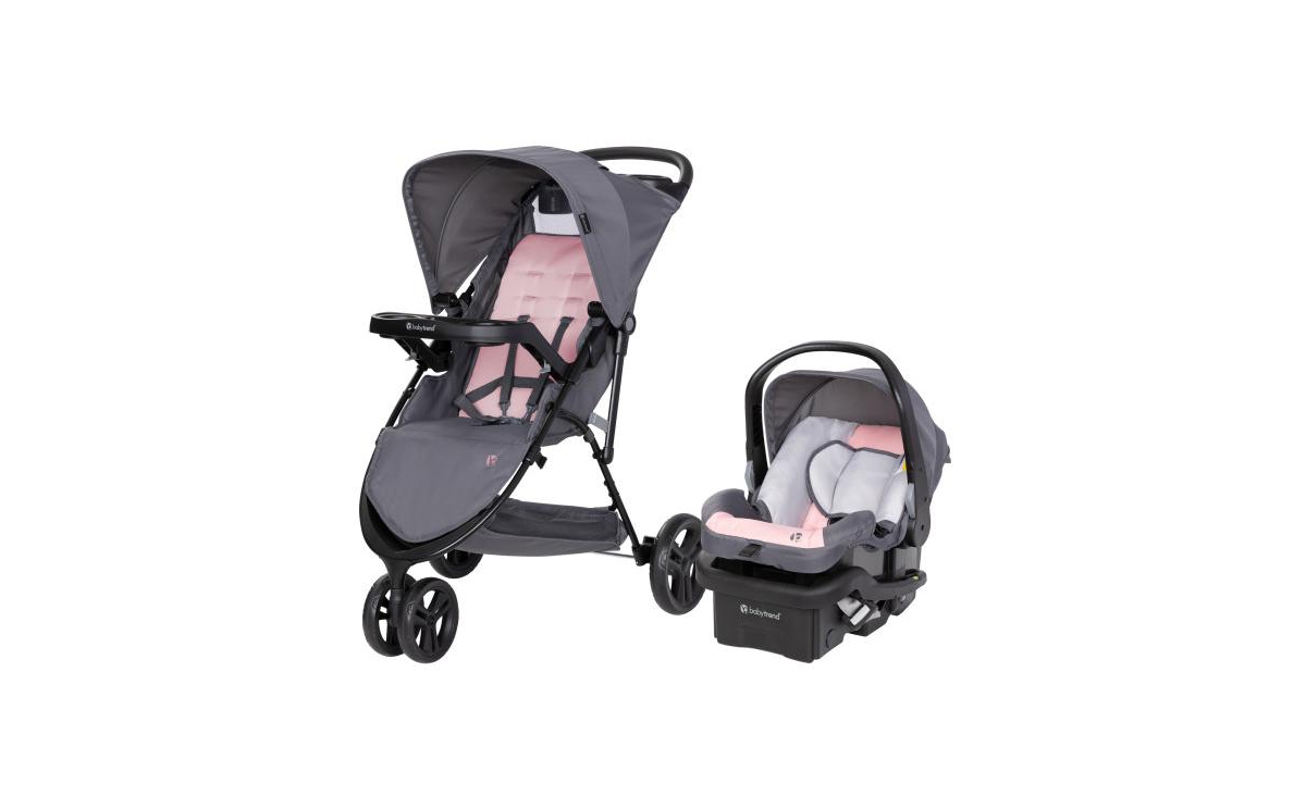 Click here for Baby Trend Kids Trend Venture 3-Wheel Stroller Tra... prices