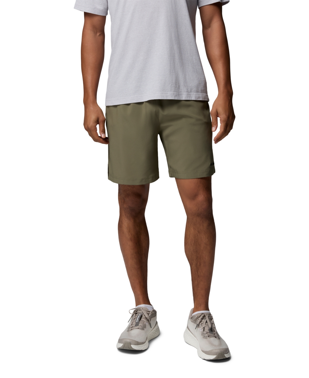 Click here for Columbia Mens Vital Valley Regular-Fit Shorts - St... prices
