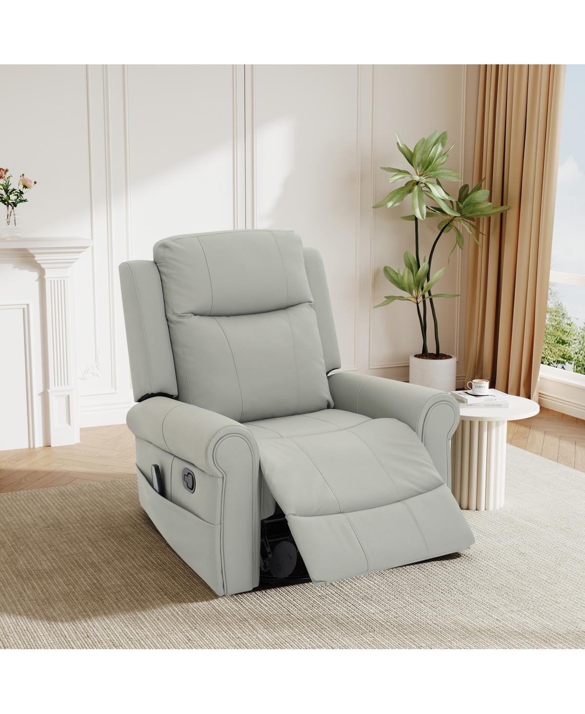 Click here for Streamdale Furniture Manual Recliner 270° Swi... prices