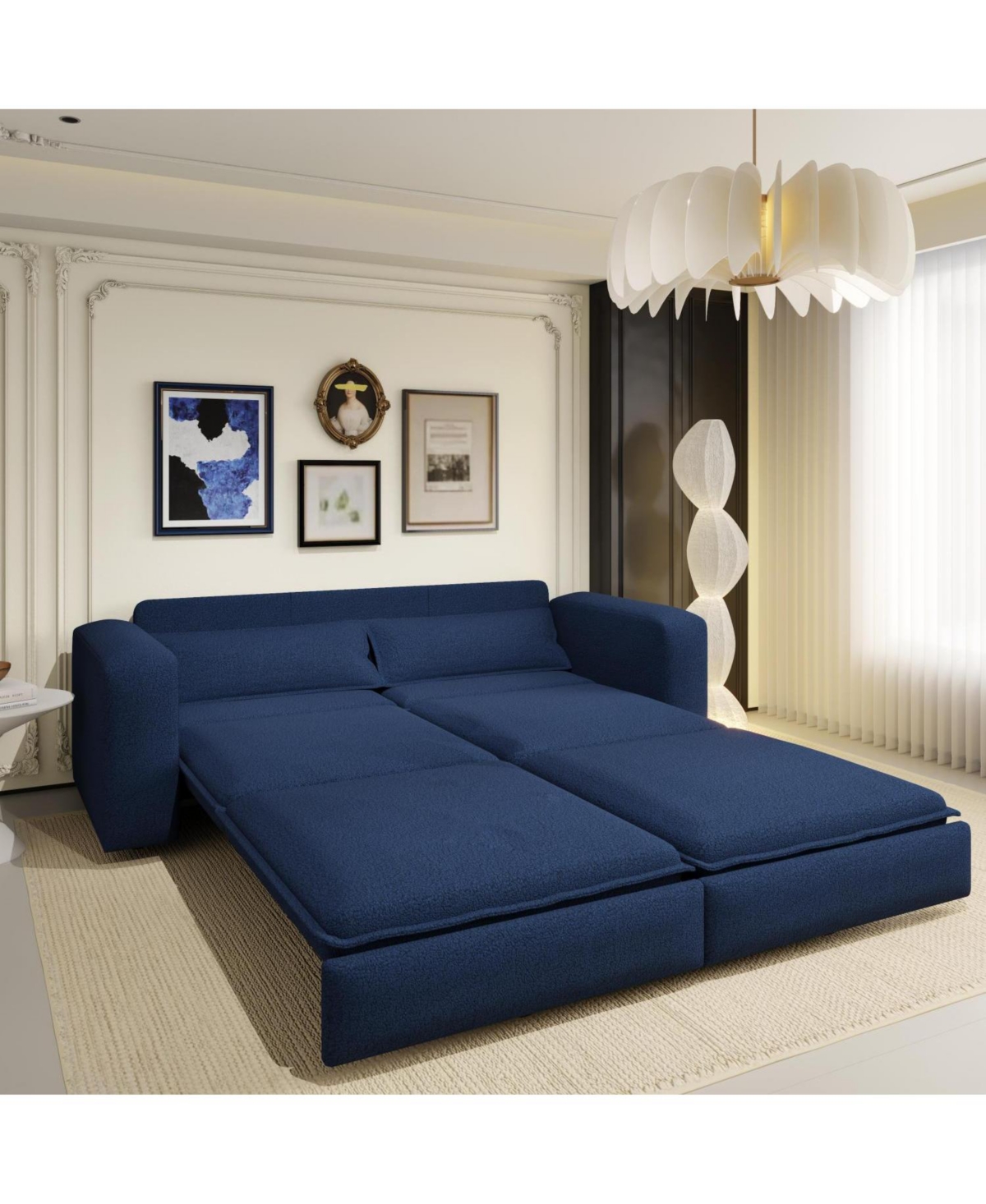 Click here for Streamdale Furniture King Sleeper Sofa Bed  Pull O... prices