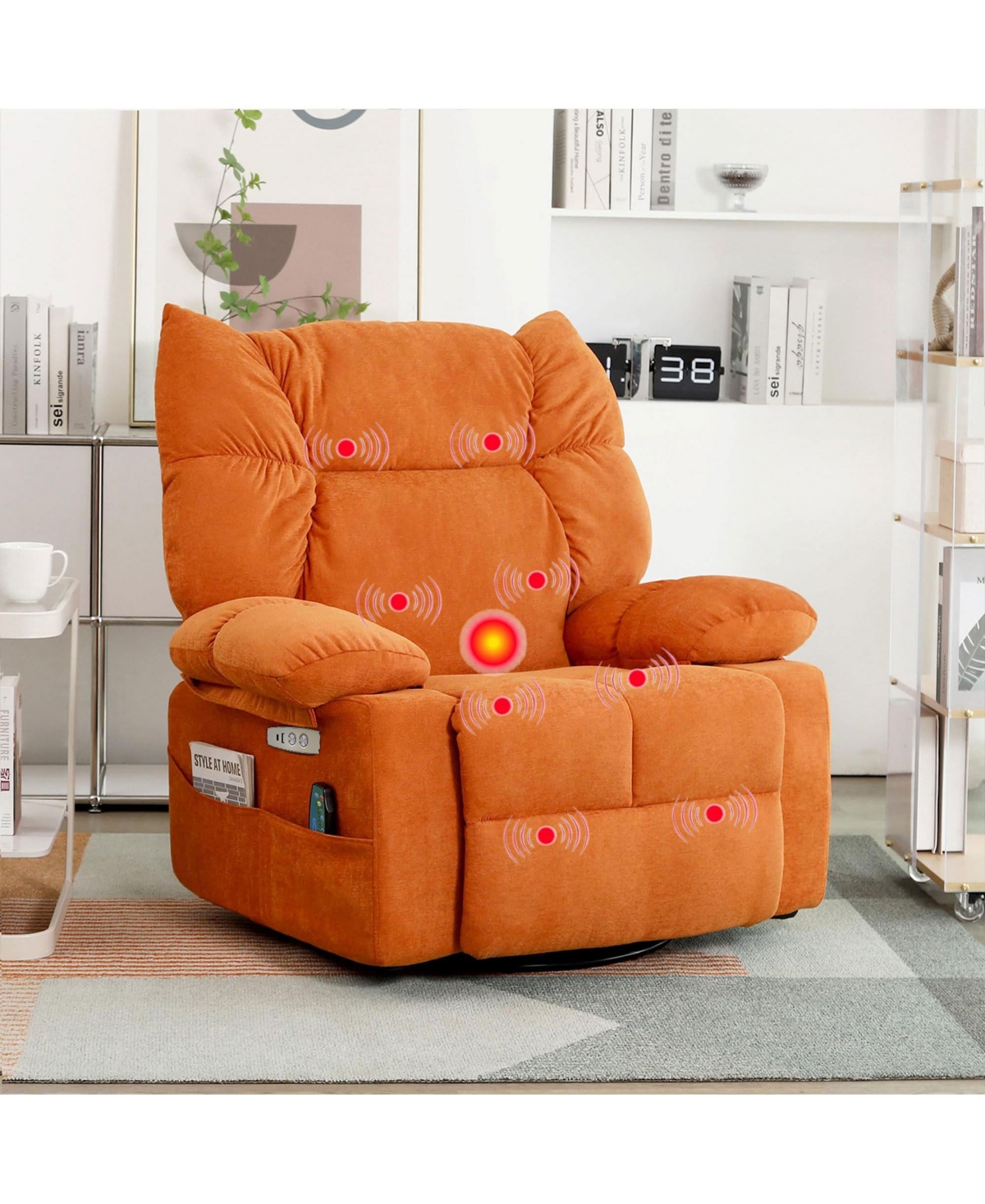 Click here for Dyhome Dining Chairs Set of 2  Kitchen Dining Room... prices