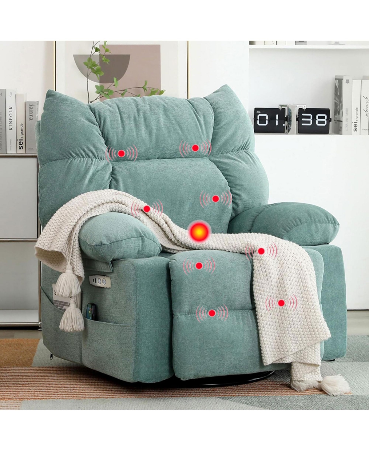 Click here for Dyhome Dining Chairs Set of 2  Kitchen Dining Room... prices